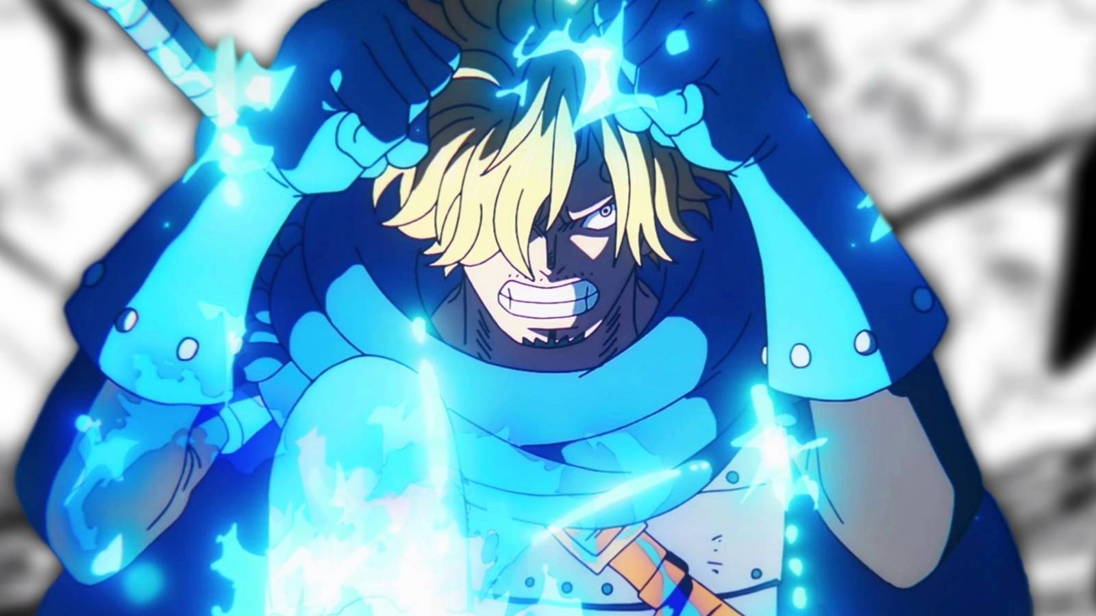 5 Years Later, Oda Finally Delivers Sanji's Promised Upgrade In One ...