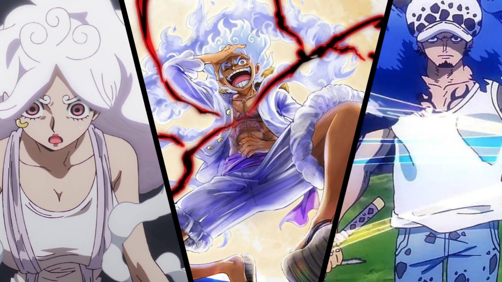 One Piece: 7 Strongest Pirates From Luffy's Era, Ranked