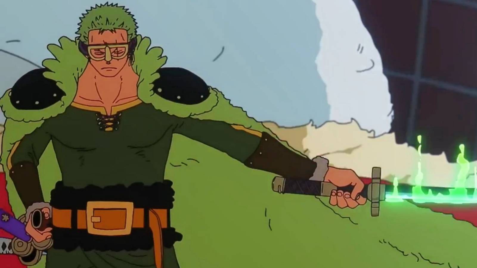 One Piece's Elbaph Arc Sets Up New Advanced Haki Power For Zoro