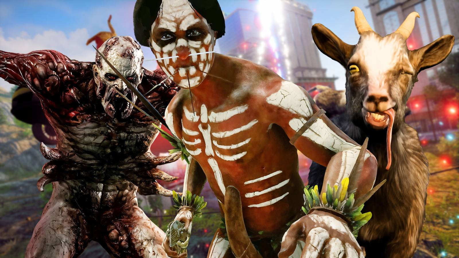 Open-World Games That Are Pure Insanity