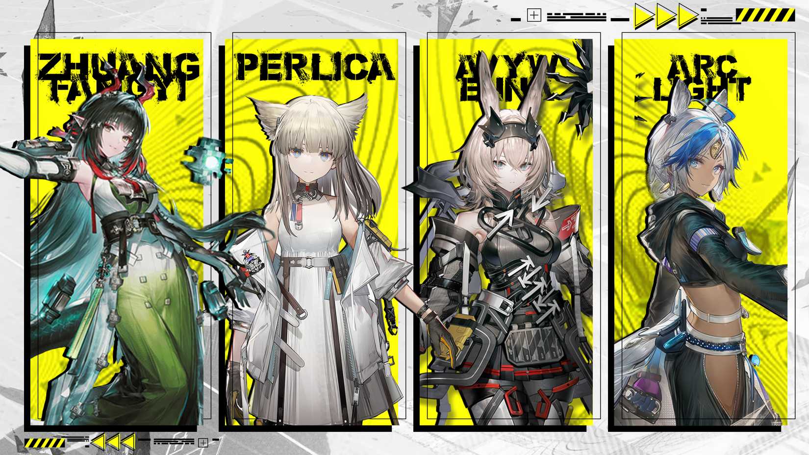 Zhuang Fangyi Team Comp Guide In Arknights Endfield
