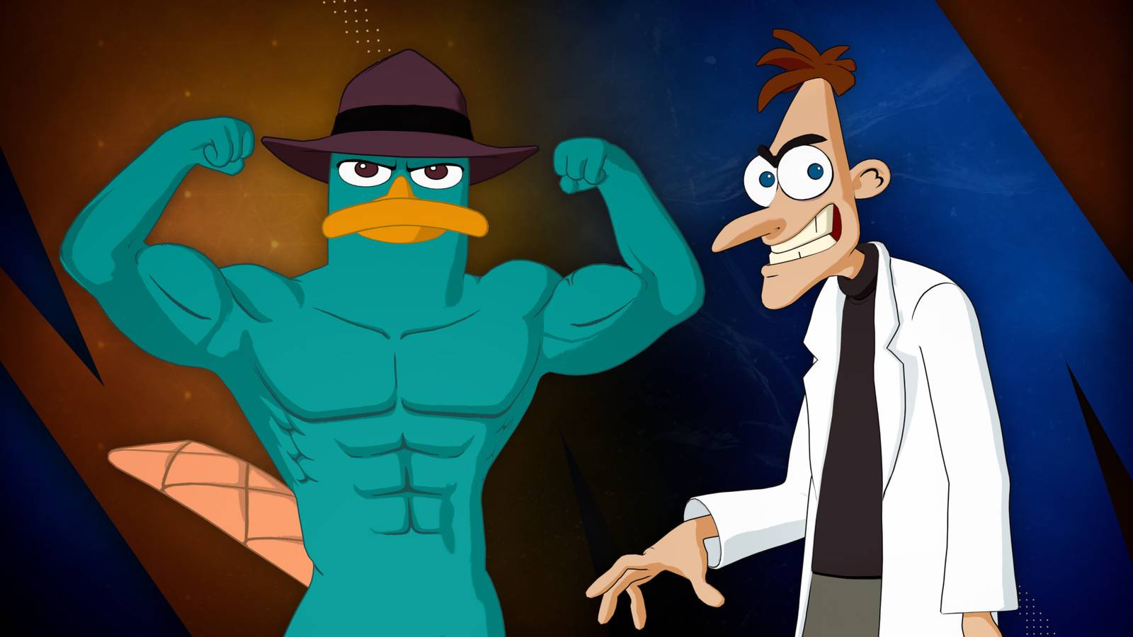 Fortnite: Phineas and Ferb Cups Guide (Get Perry the Platypus and Dr ...