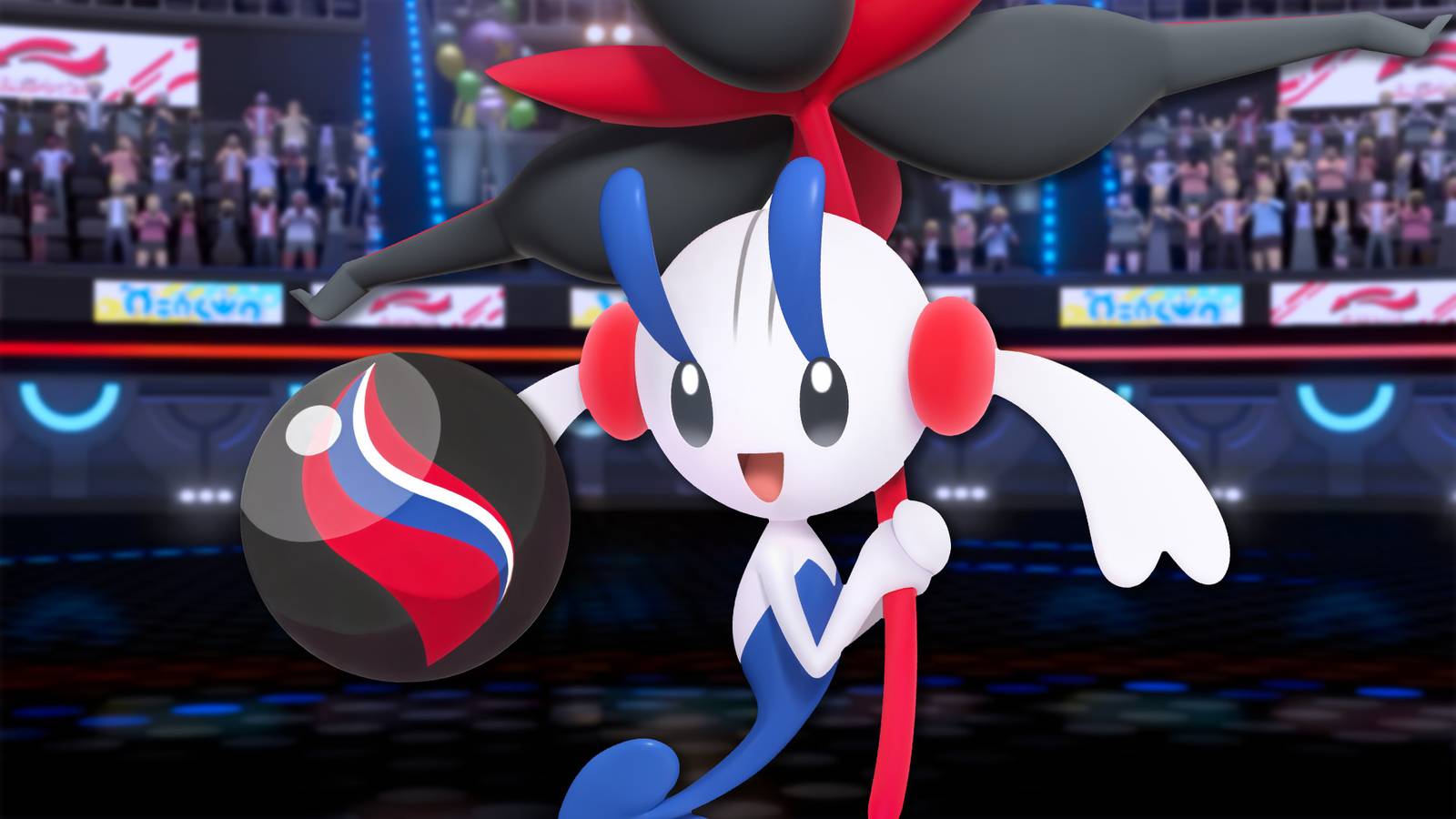 How to Get Eternal Flower Floette in Pokemon Champions