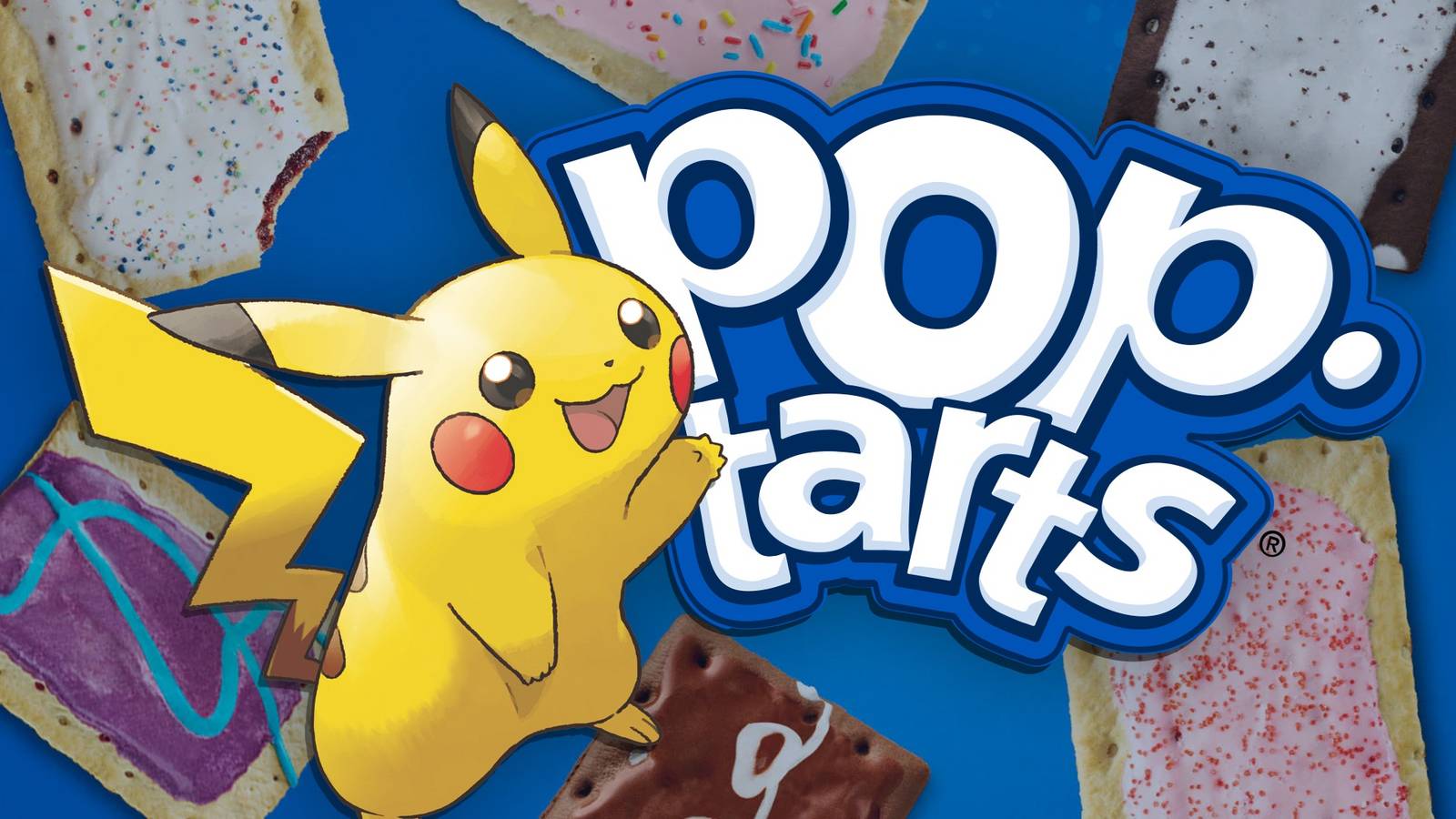 It's Official: Pokemon Pop-Tarts Are Making a Comeback