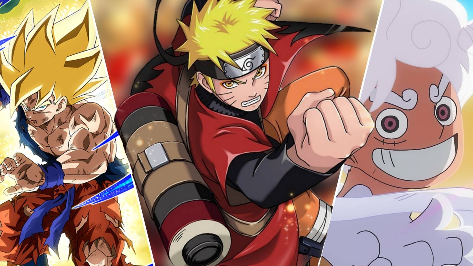 7 Anime Power Ups As Iconic As Naruto's Sage Mode