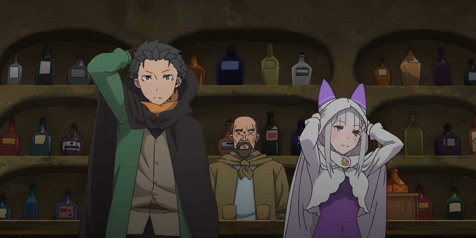 Re:Zero Season 4 Episode 2 Review: Dark Fantasy At Its Finest