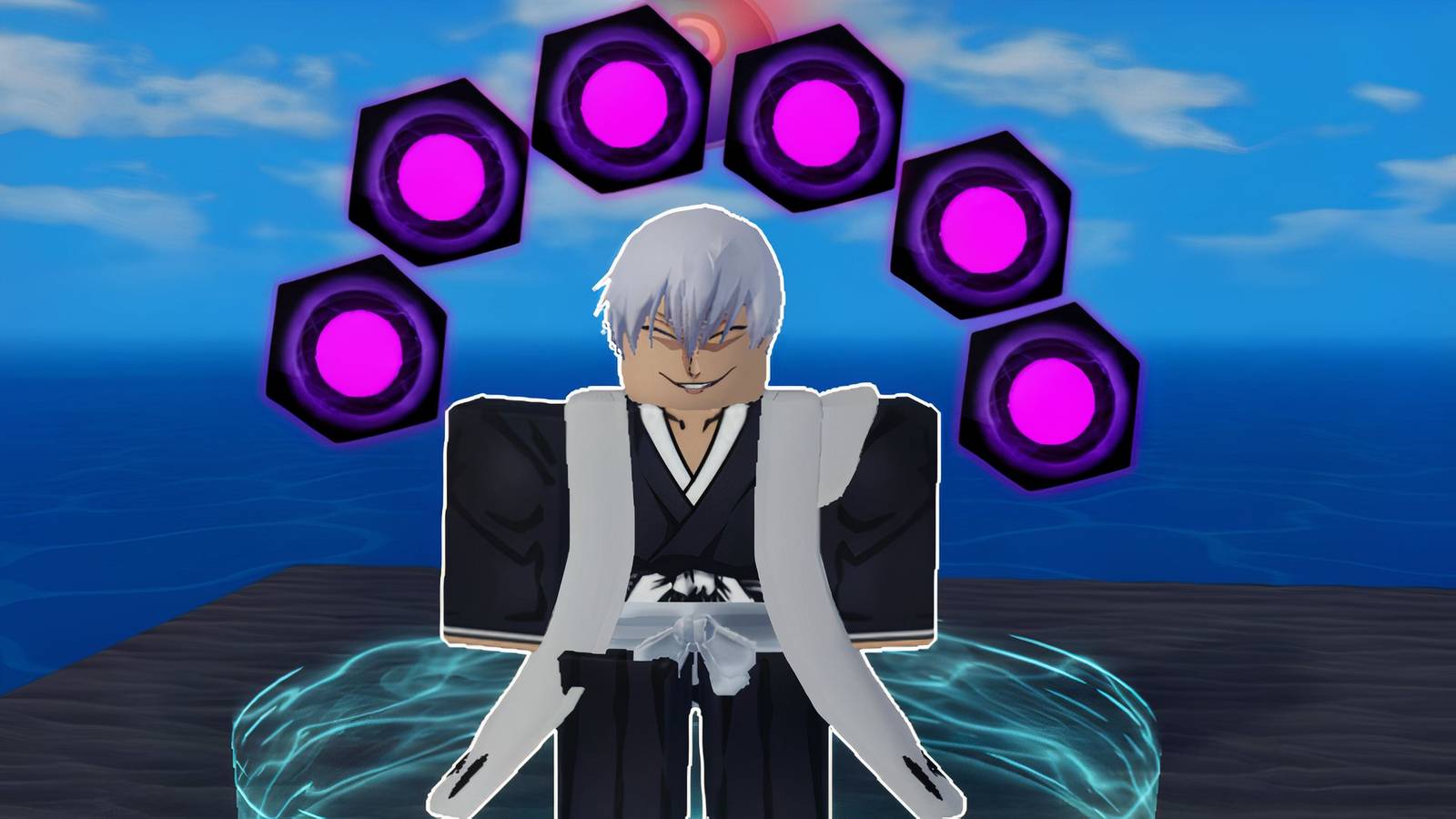 How to Complete Hogyoku Quest in Sailor Piece (All Hogyoku Fragment ...