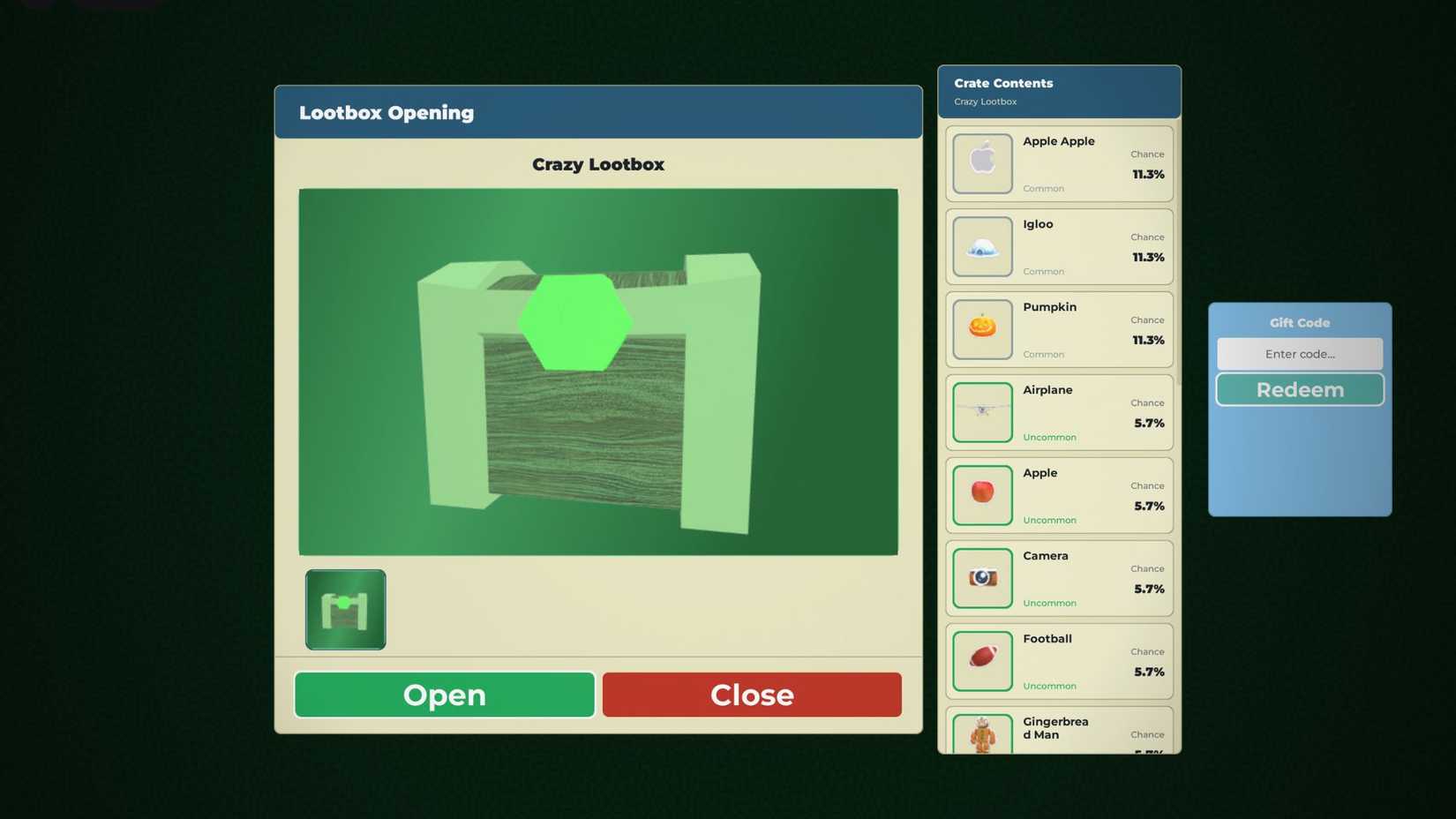 Roblox Ronopoly Codes
