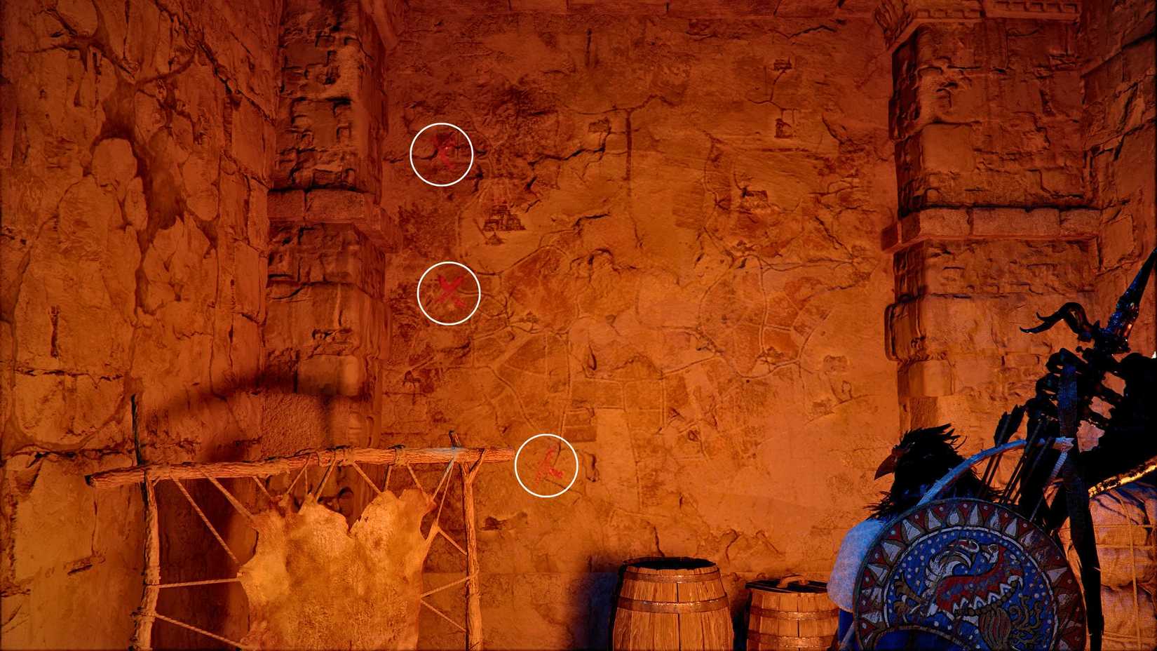 Screaming Vault Ruins Puzzle Solution in Crimson Desert