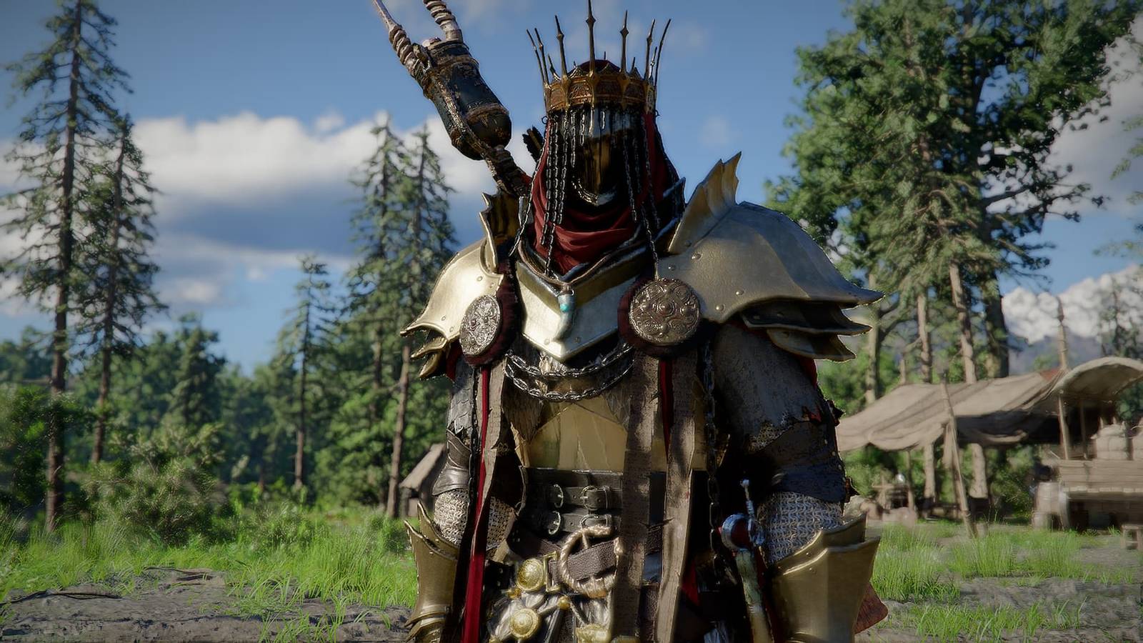 Best Legendary Weapons and Armor in Crimson Desert