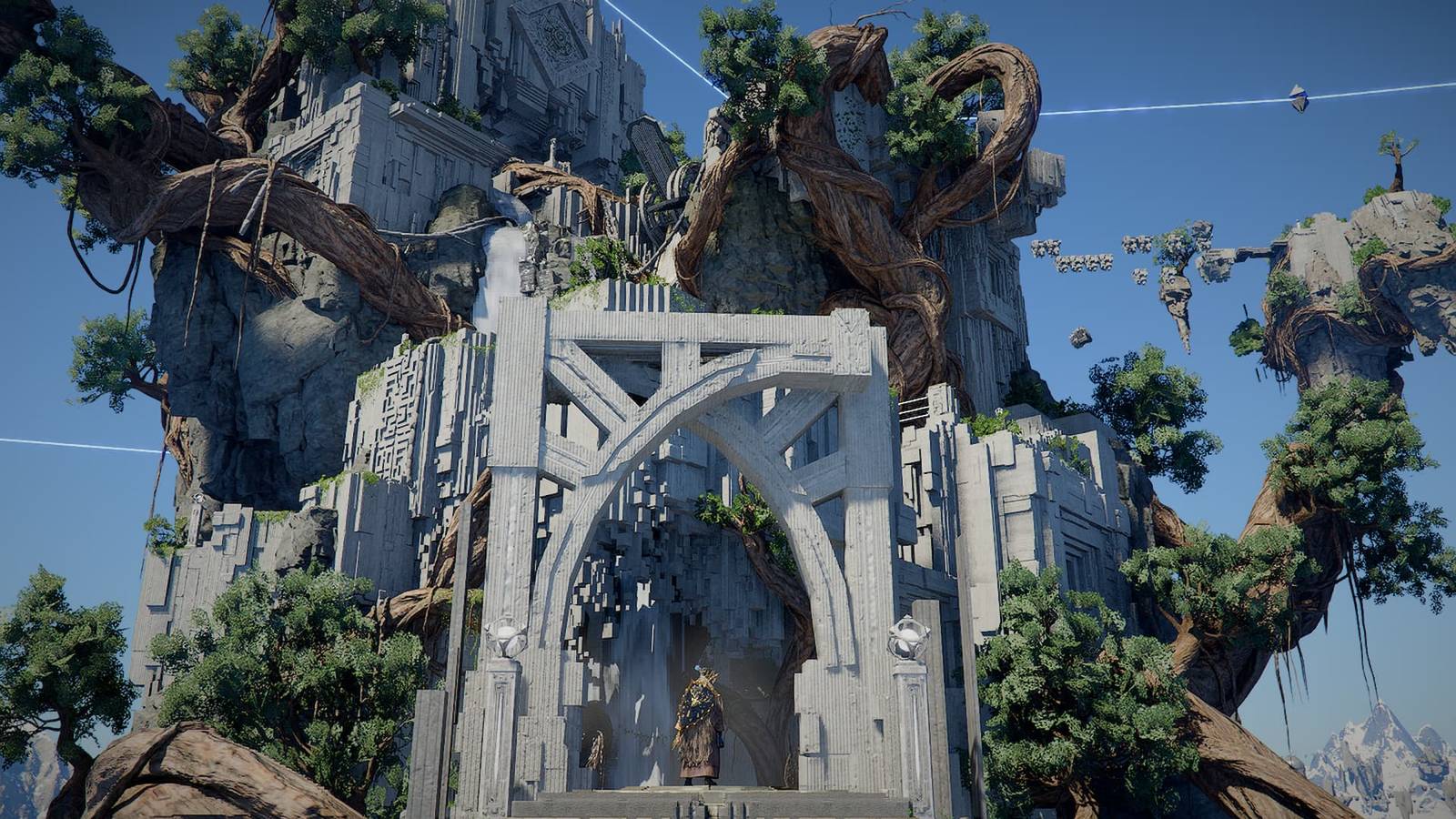 Crimson Desert Roots of Truth Abyss Walkthrough