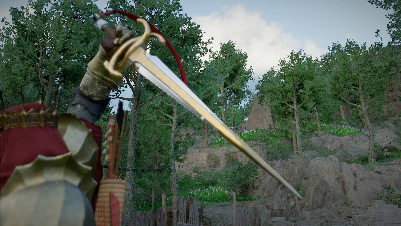 How to Get Lightningblade and Storm Fang in Crimson Desert