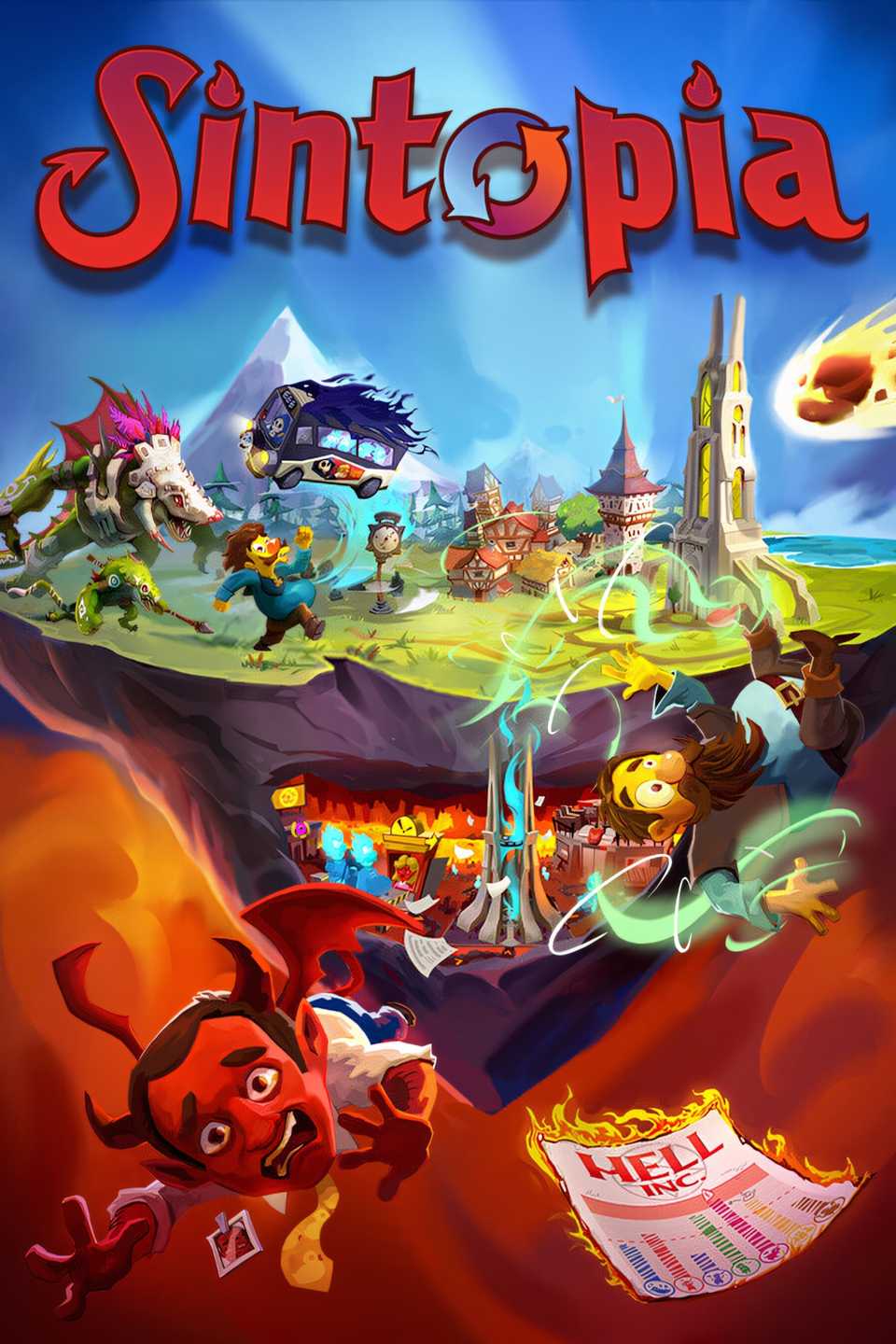 Best Games That Let You Become God