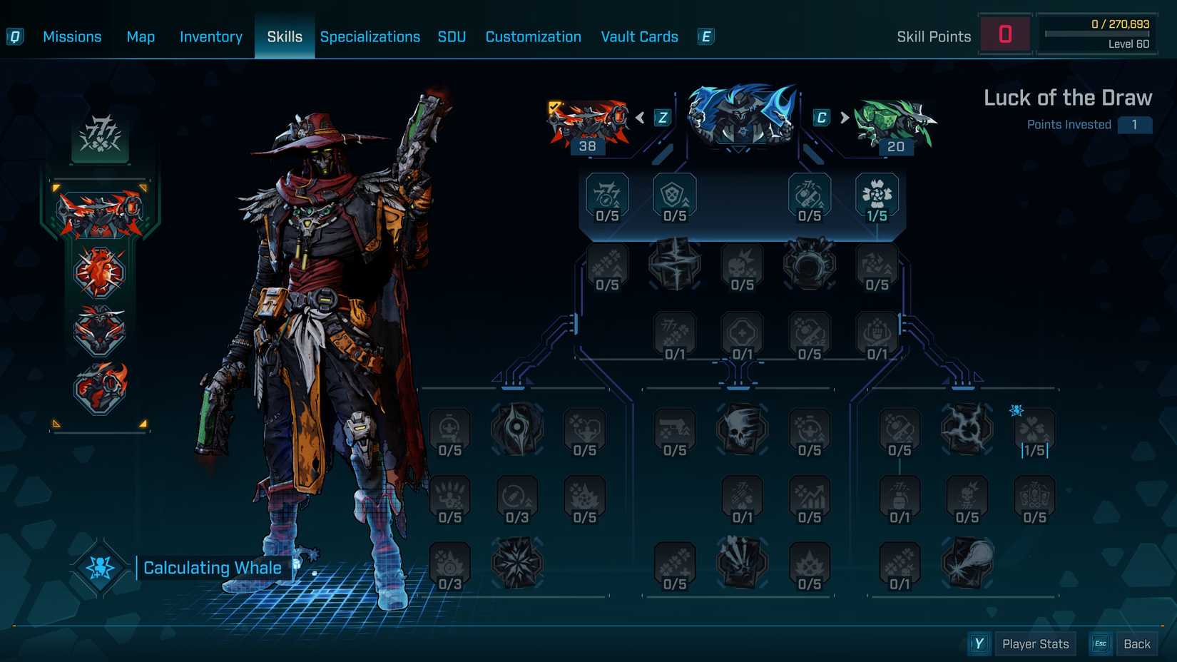 Best C4SH Cross-Fire Build in Borderlands 4