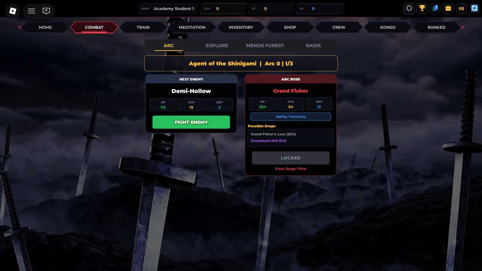 Roblox Soul Reaper Incremental Codes