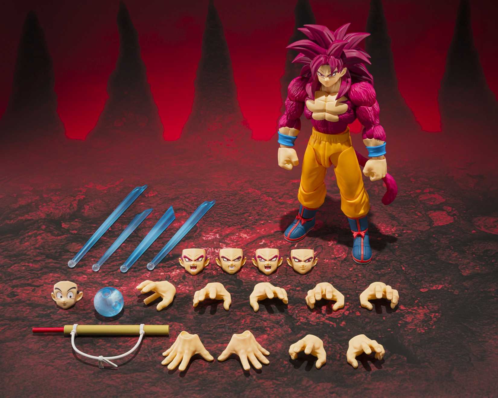 Super Saiyan 4 Goku Returns in New Dragon Ball DAIMA Release
