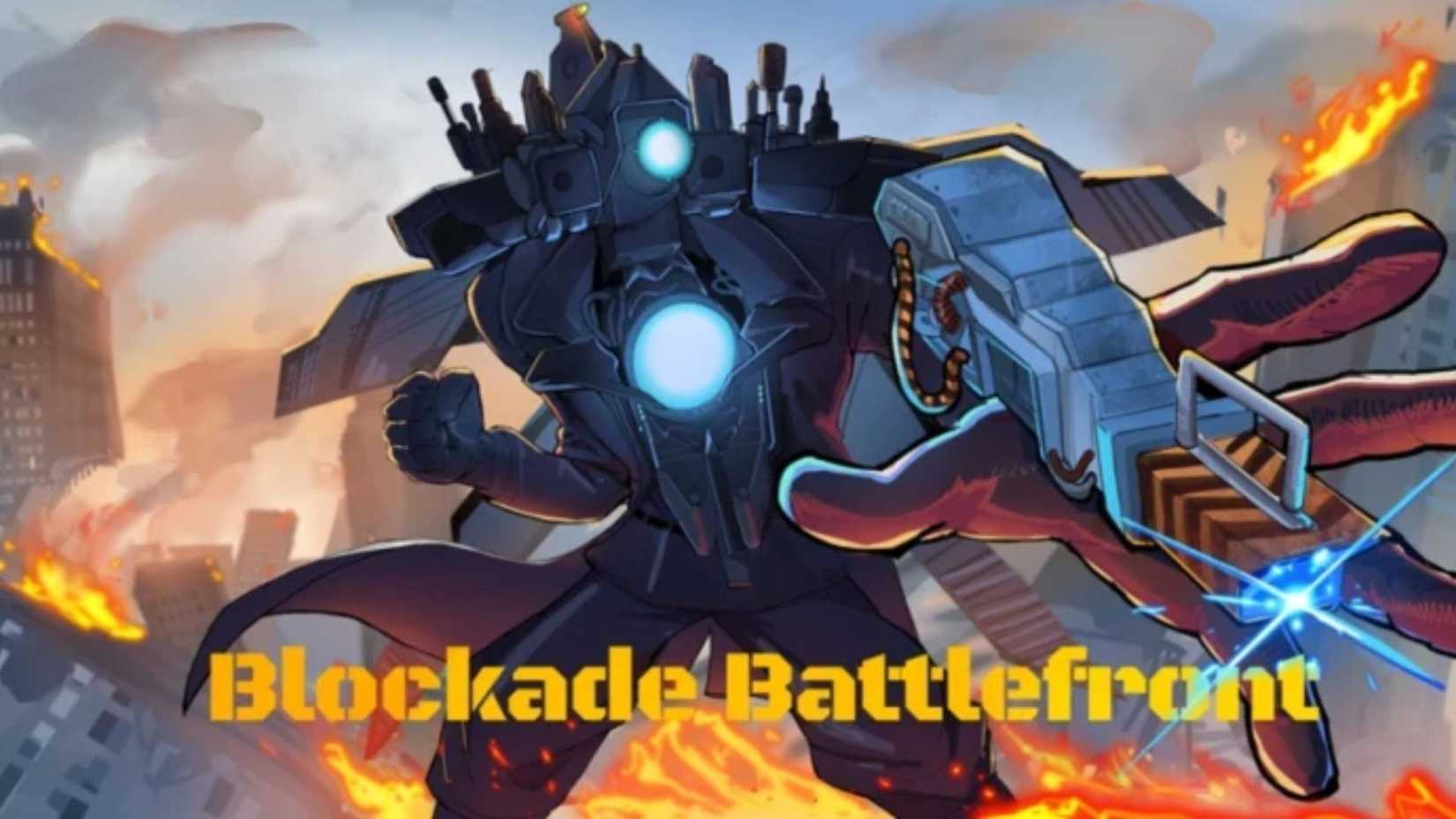 Roblox ST Blockade Battlefront Codes