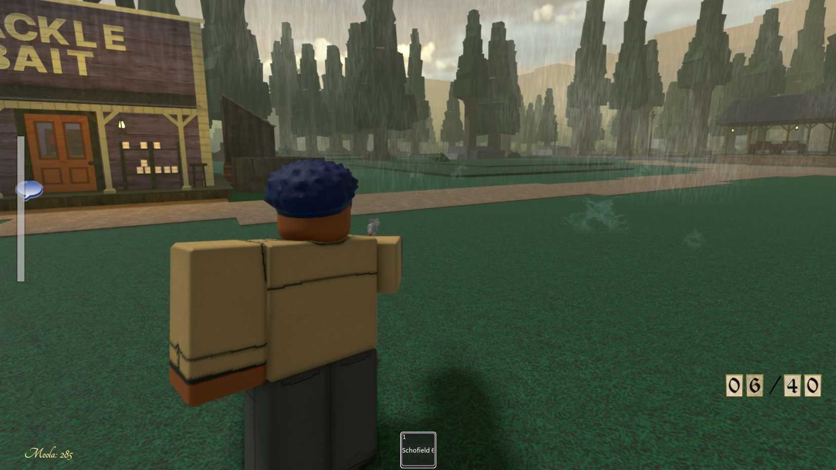 Bridger Western Stands Tier List (Roblox)