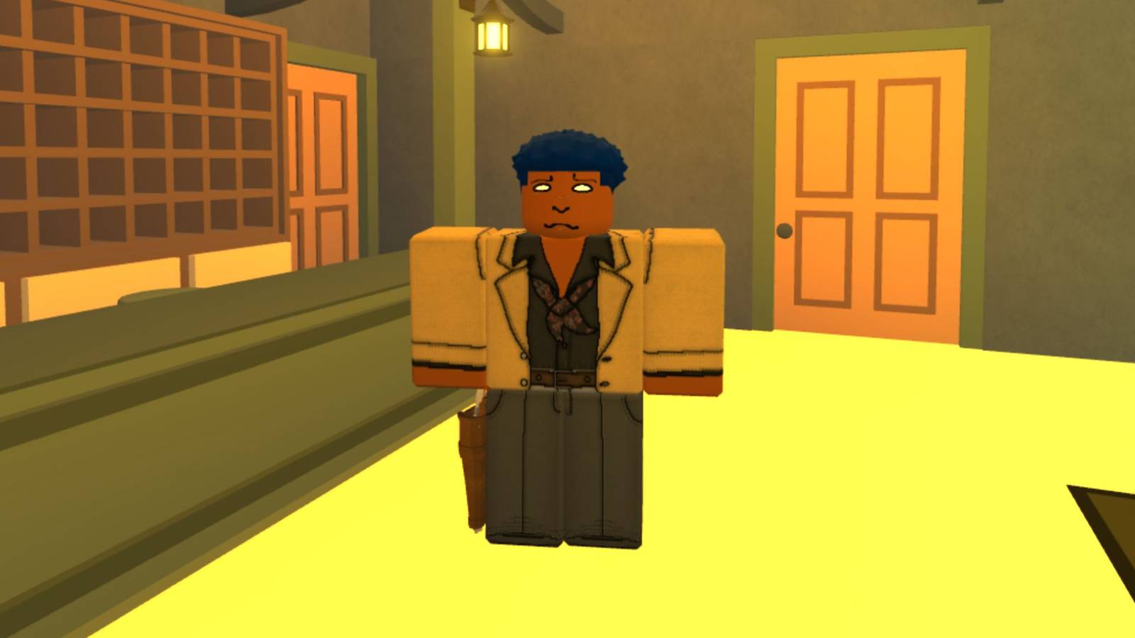 Bridger Western Stands Tier List (Roblox)