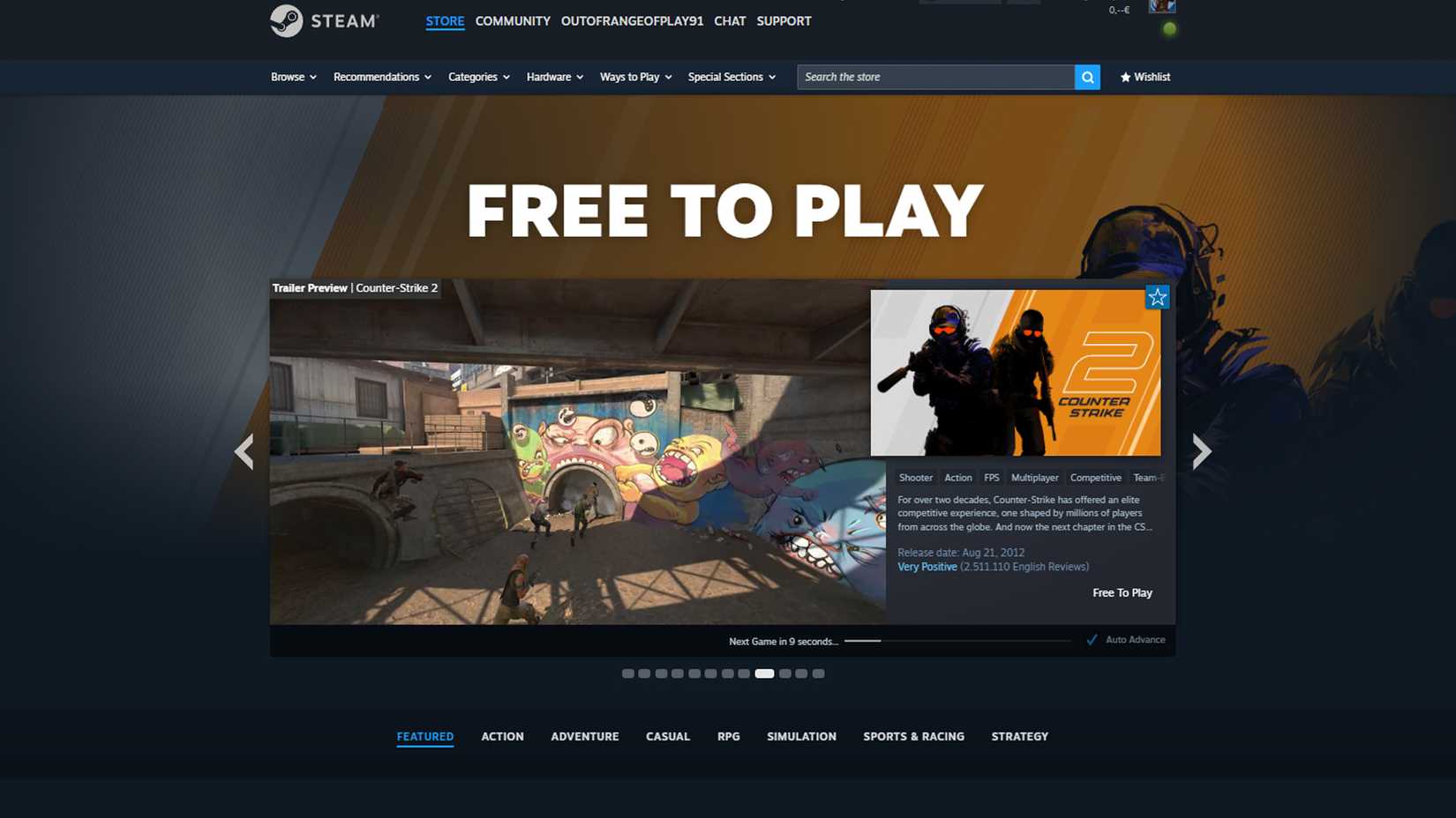Best Free Games To Claim Right Now (2026): Steam, PlayStation, Xbox & More