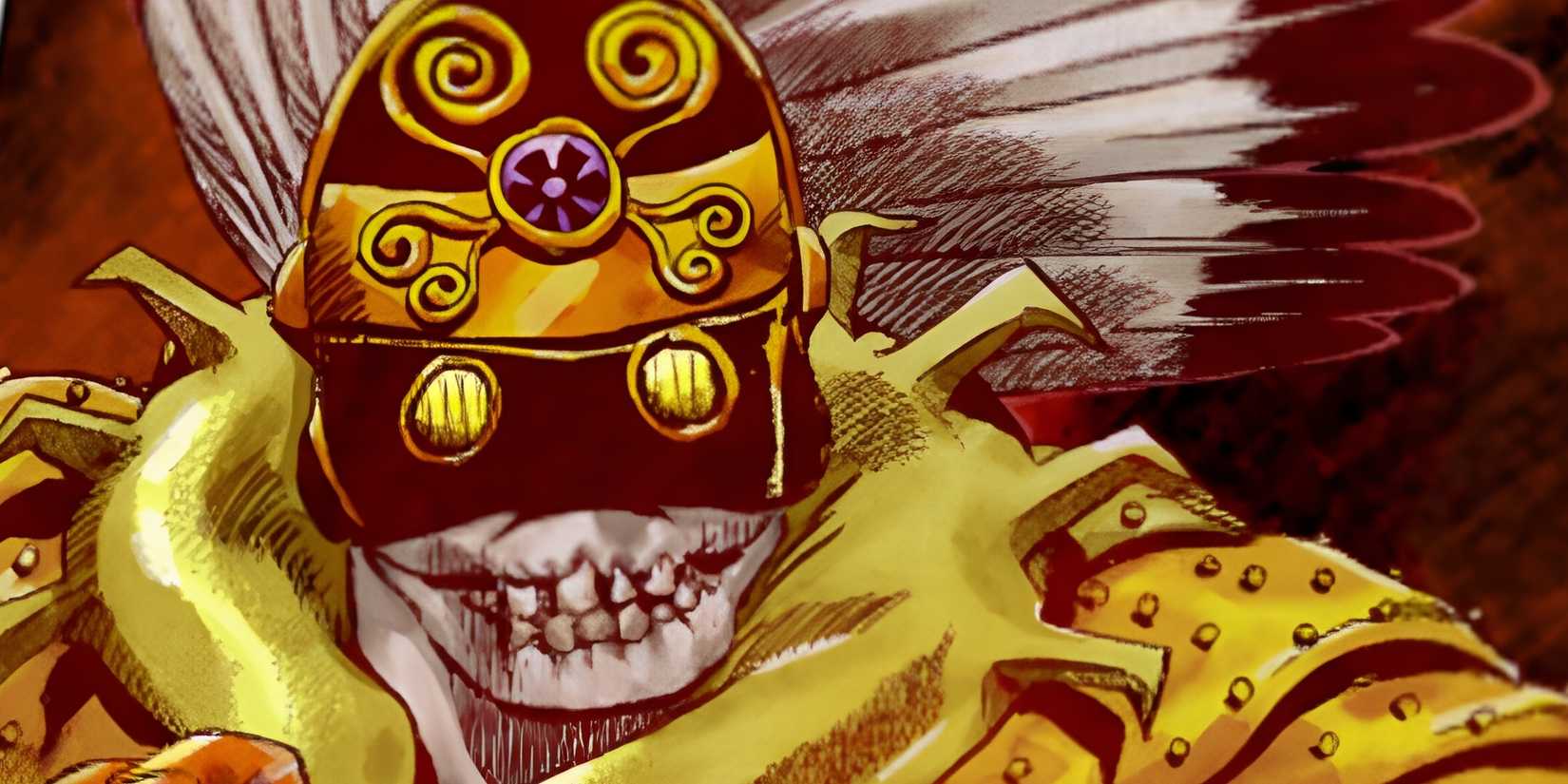 Steel Ball Run: 11 Strongest Close-Range Stands, Ranked