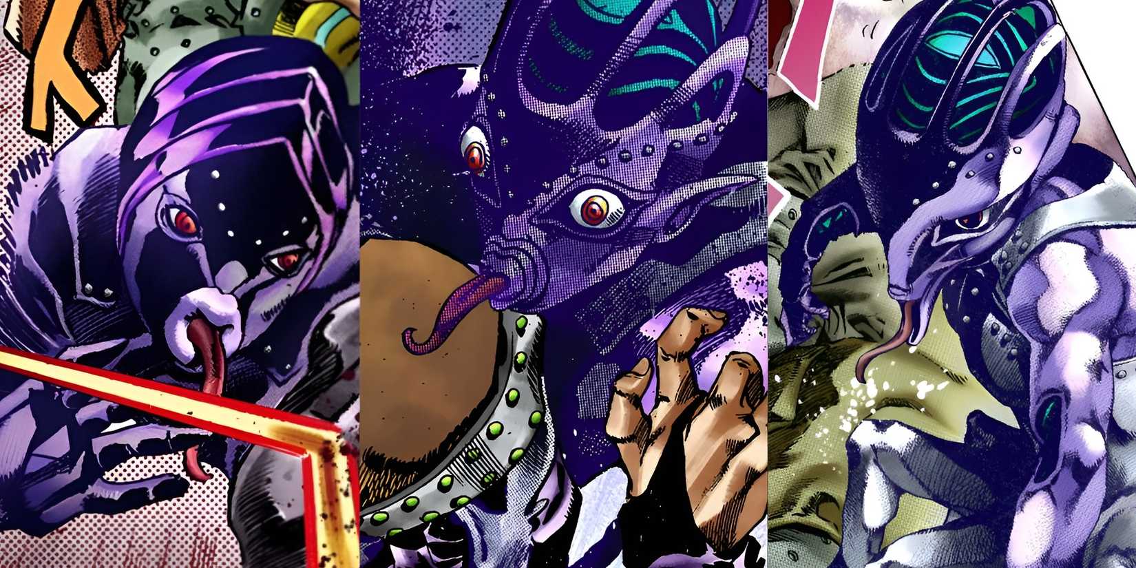 Steel Ball Run: 11 Strongest Close-Range Stands, Ranked