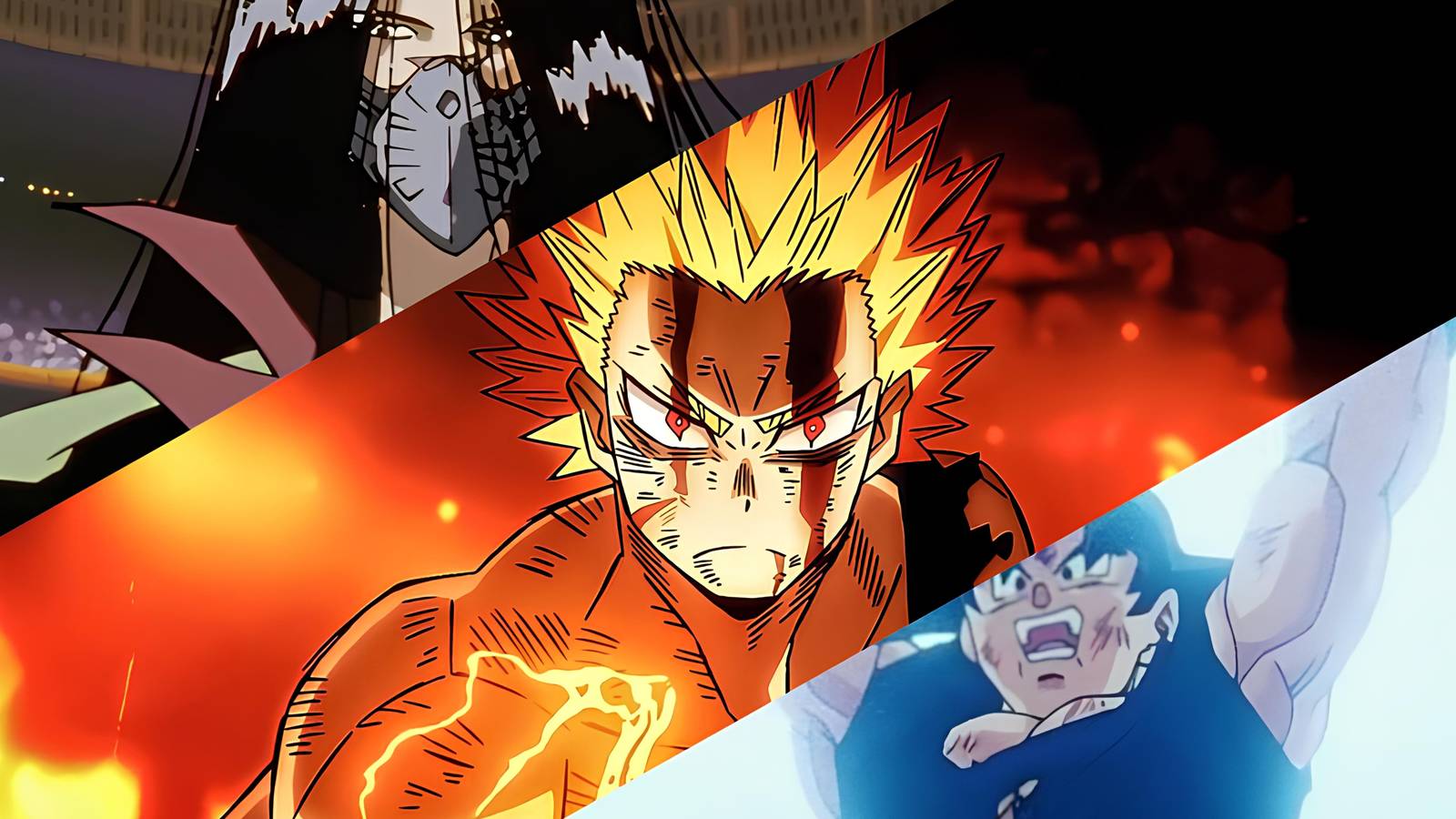 10 Strongest Bomb Users in Shonen Anime