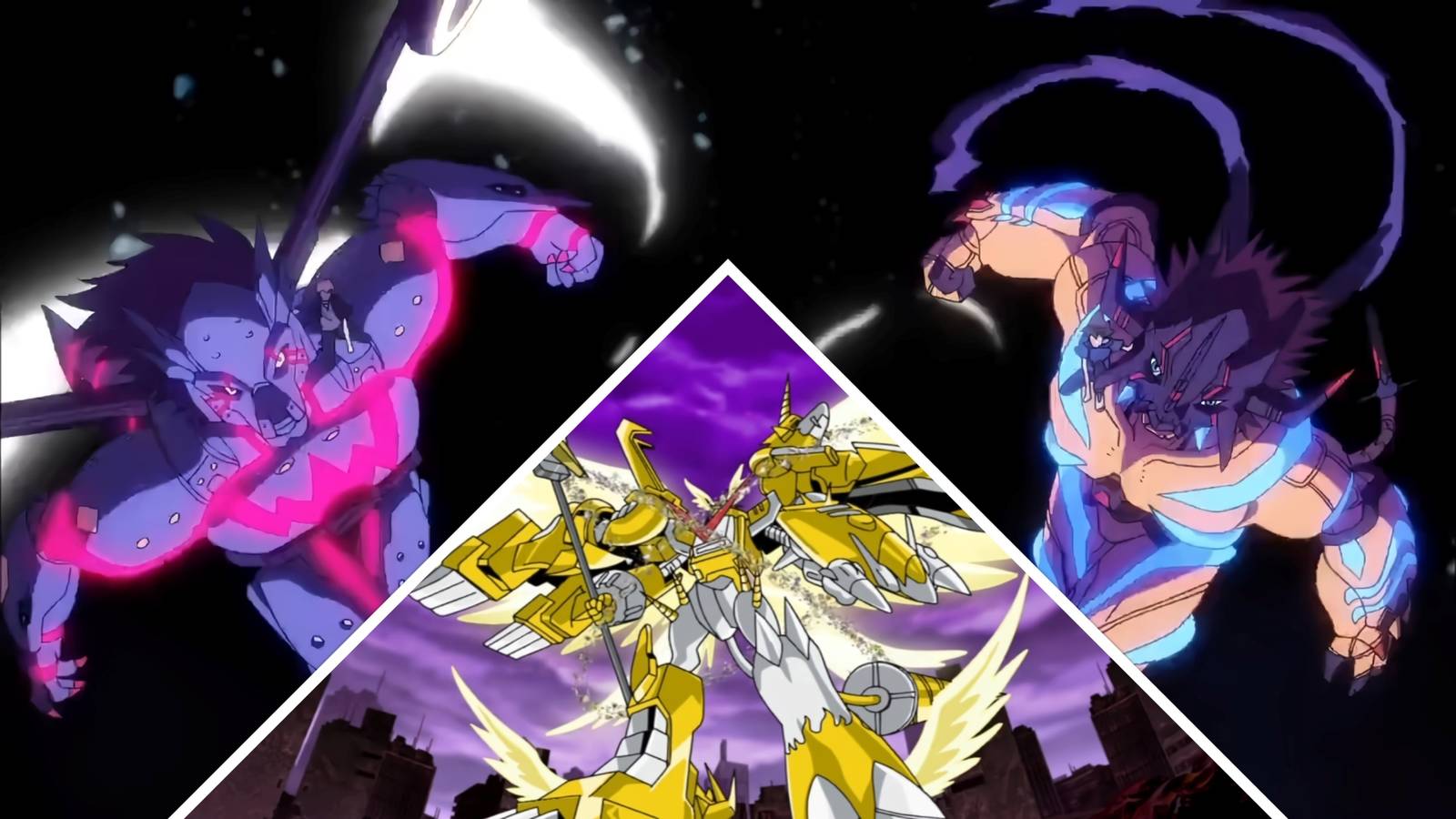 Digimon: 8 Strongest Mega Level Digimon, Ranked
