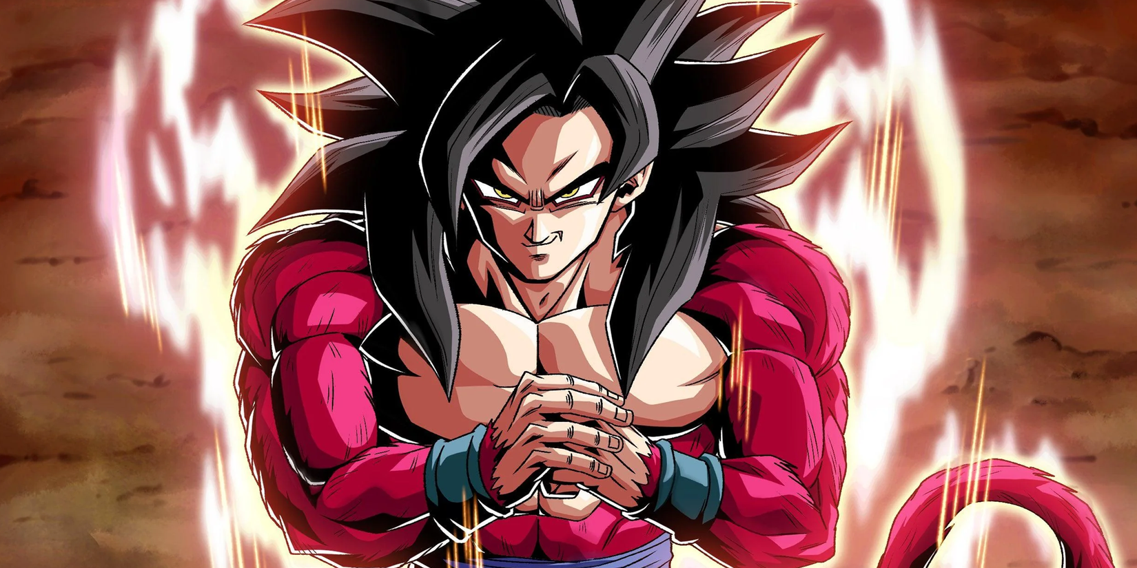 Dragon Ball: 6 Strongest Versions of Super Saiyan 4, Ranked