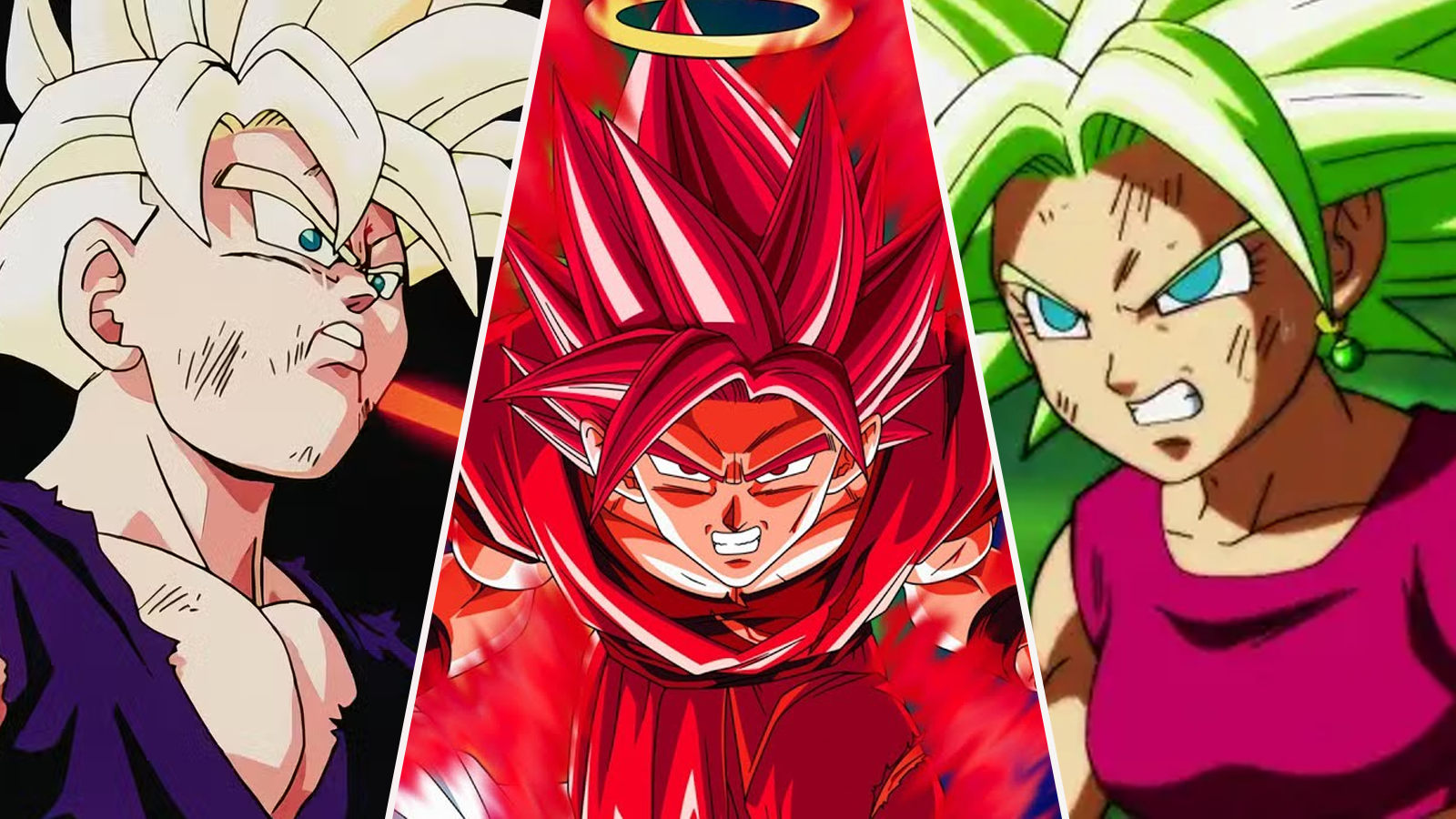 Dragon Ball: 10 Best Versions of Super Saiyan, Ranked