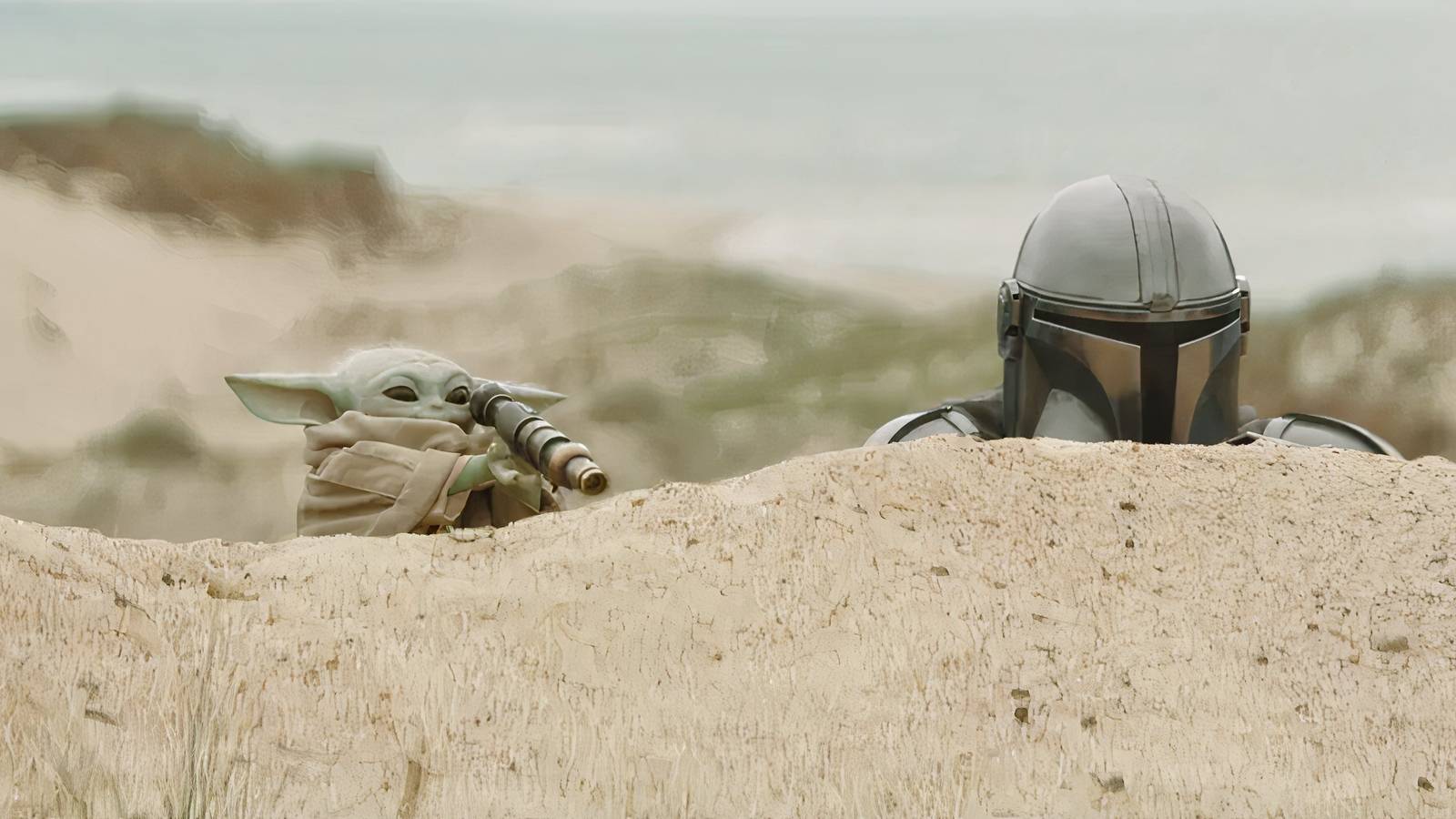 Burger King Launches Mandalorian Menu Ahead of New Star Wars Movie