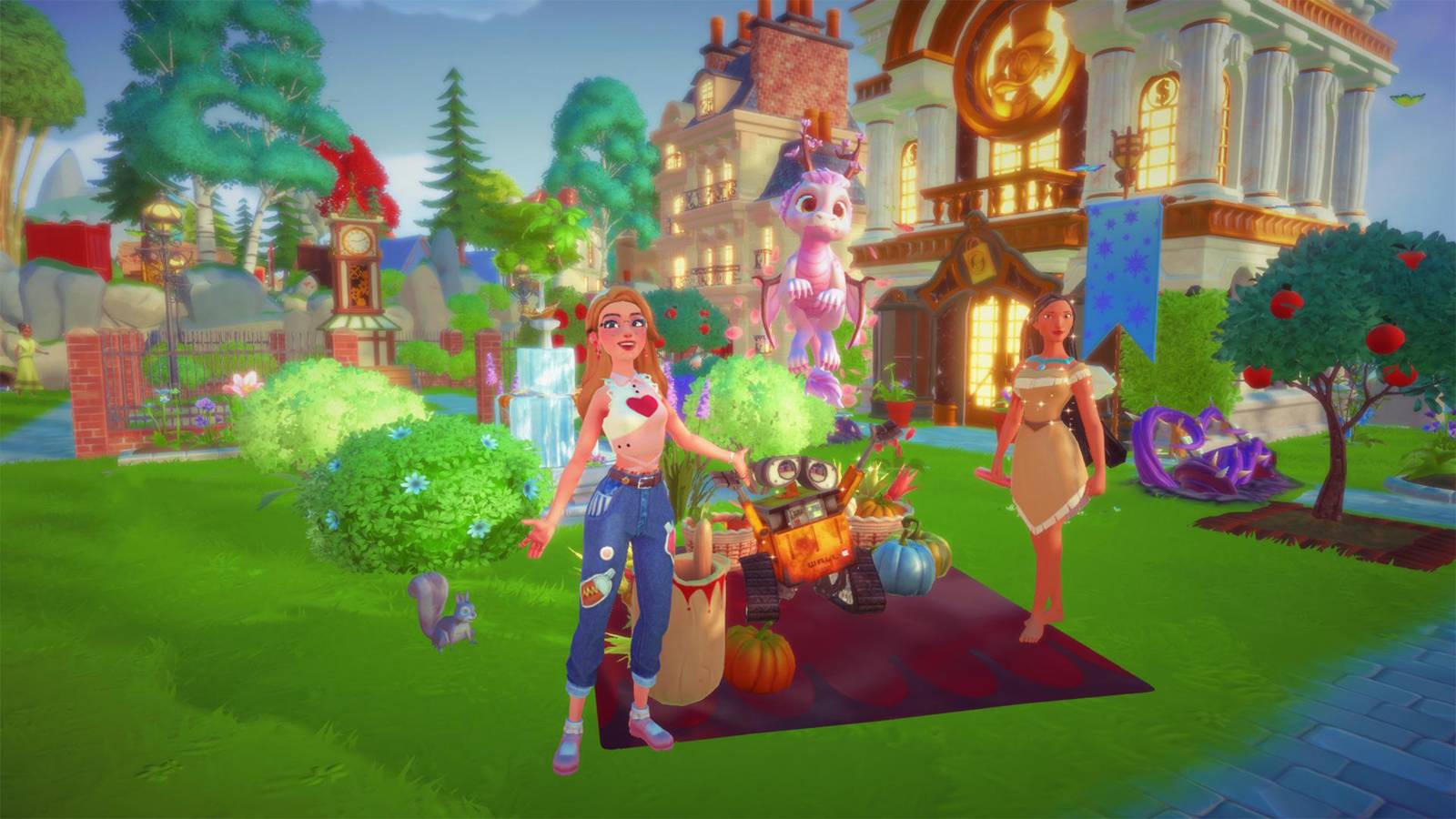 The Three Sisters Garden Quest Guide In Disney Dreamlight Valley