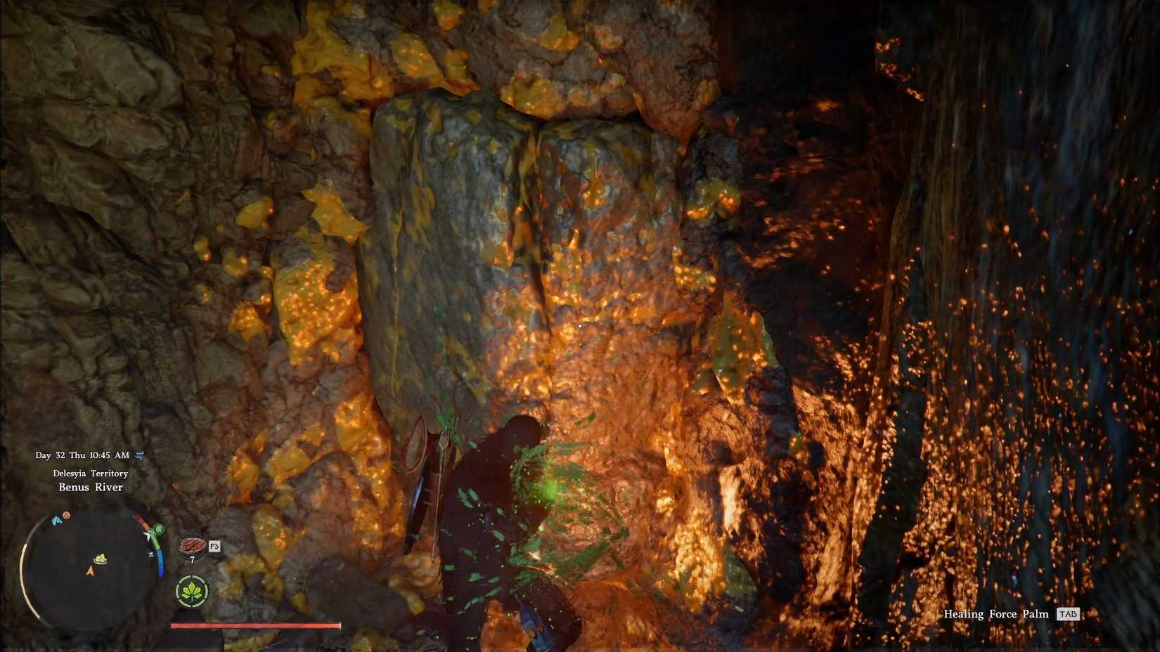 Tidebreaker Boots Location in Crimson Desert
