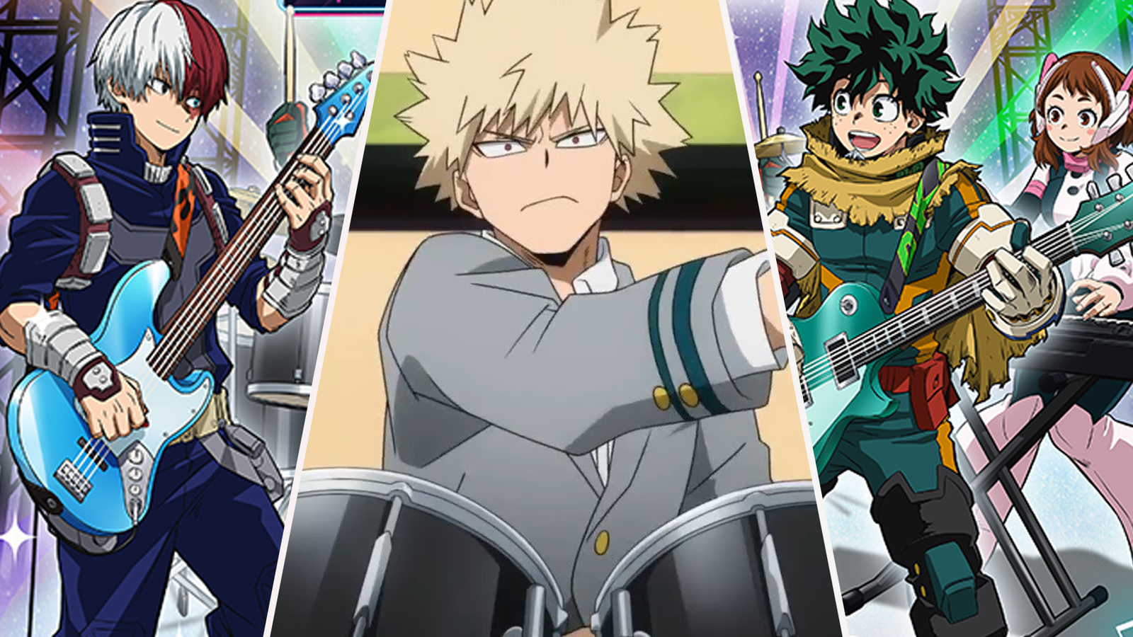 My Hero Academia Officially Touring US in 10 Year Anniversary Celebration