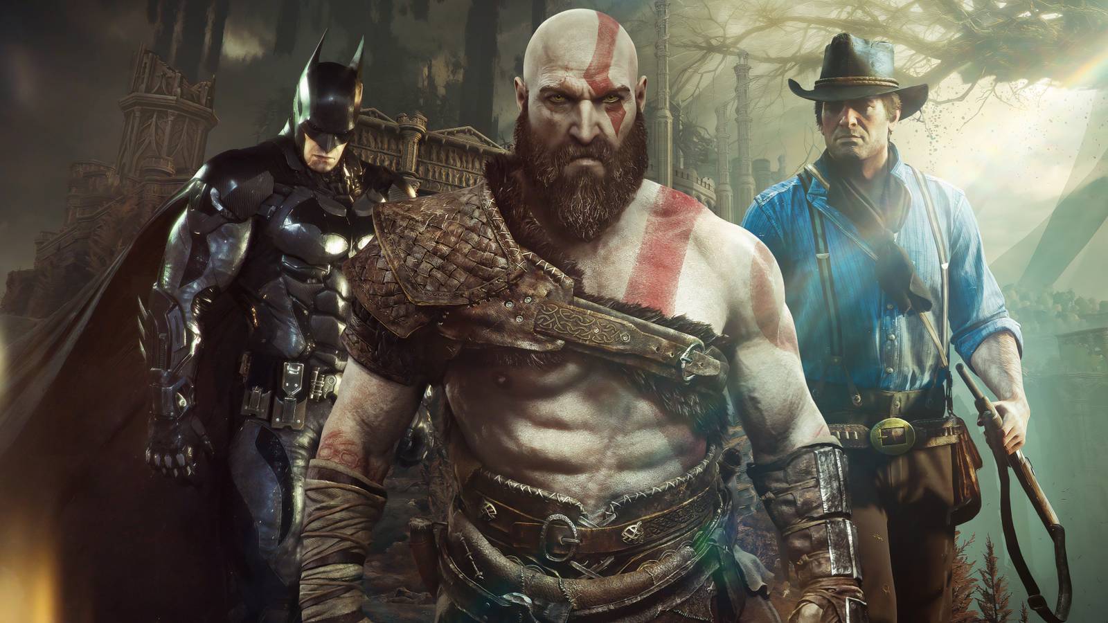 These Are the Top 10 Best Games Ever Made (According to You)