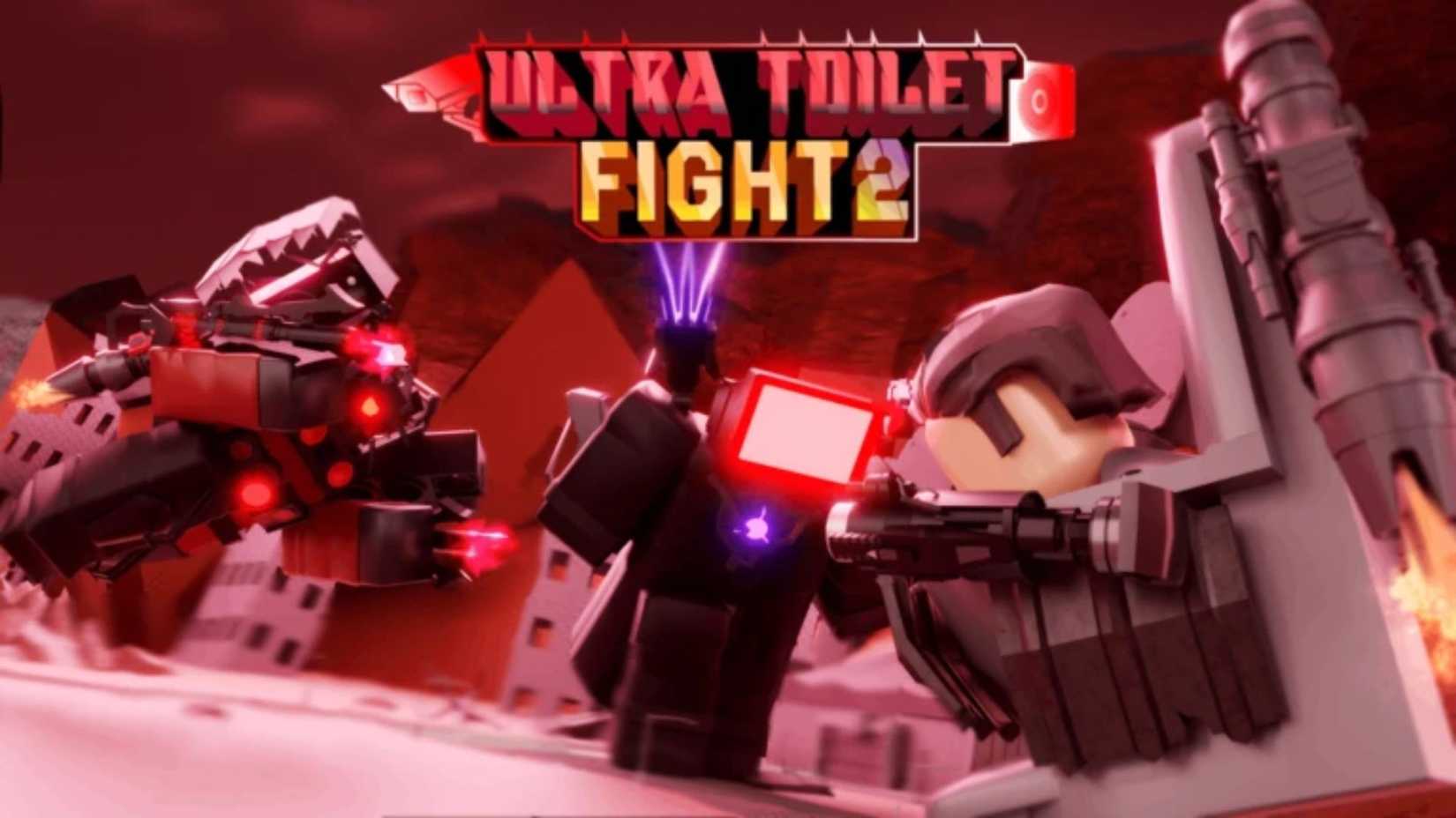 Roblox Ultra Toilet Fight 2 Codes