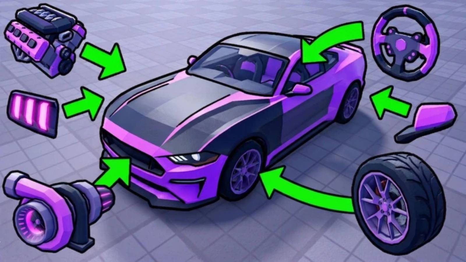 Roblox Unbox Your Car Codes