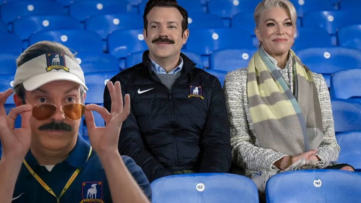 AppleTV+ Gives Fans First Ted Lasso Season 4 Trailer & Confirms Release ...