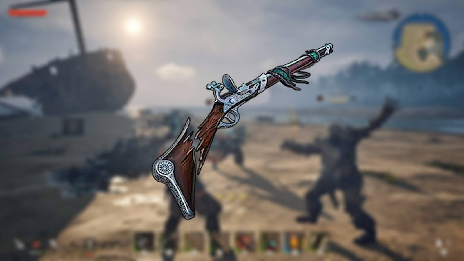 Windrose Glorious Hunters Quest Guide (Broken Musket)