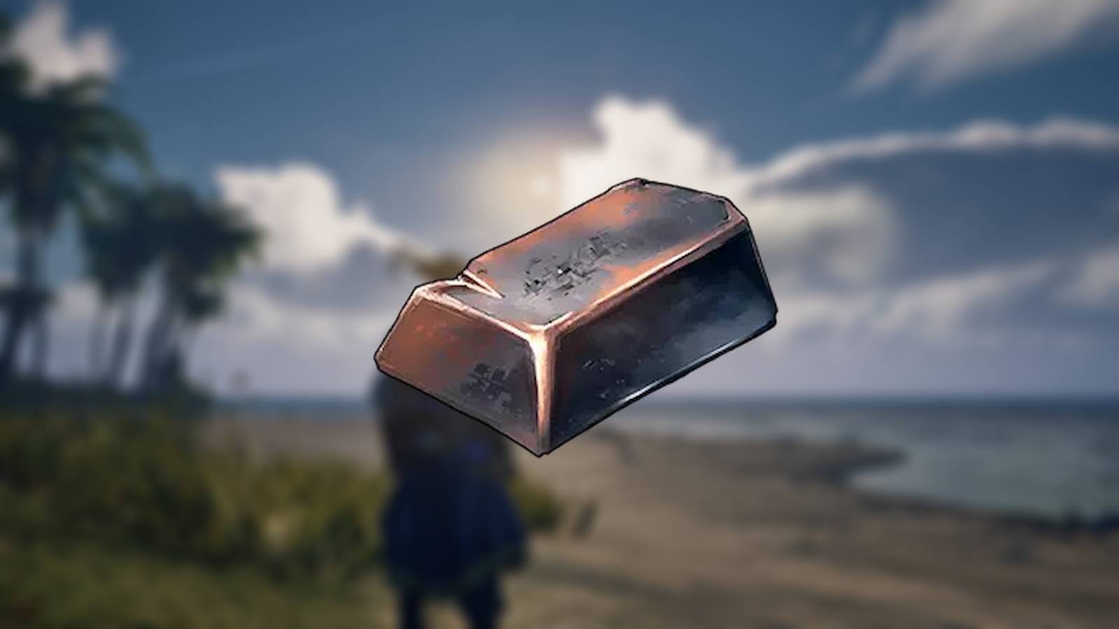 Where to Get Iron Ore in Windrose