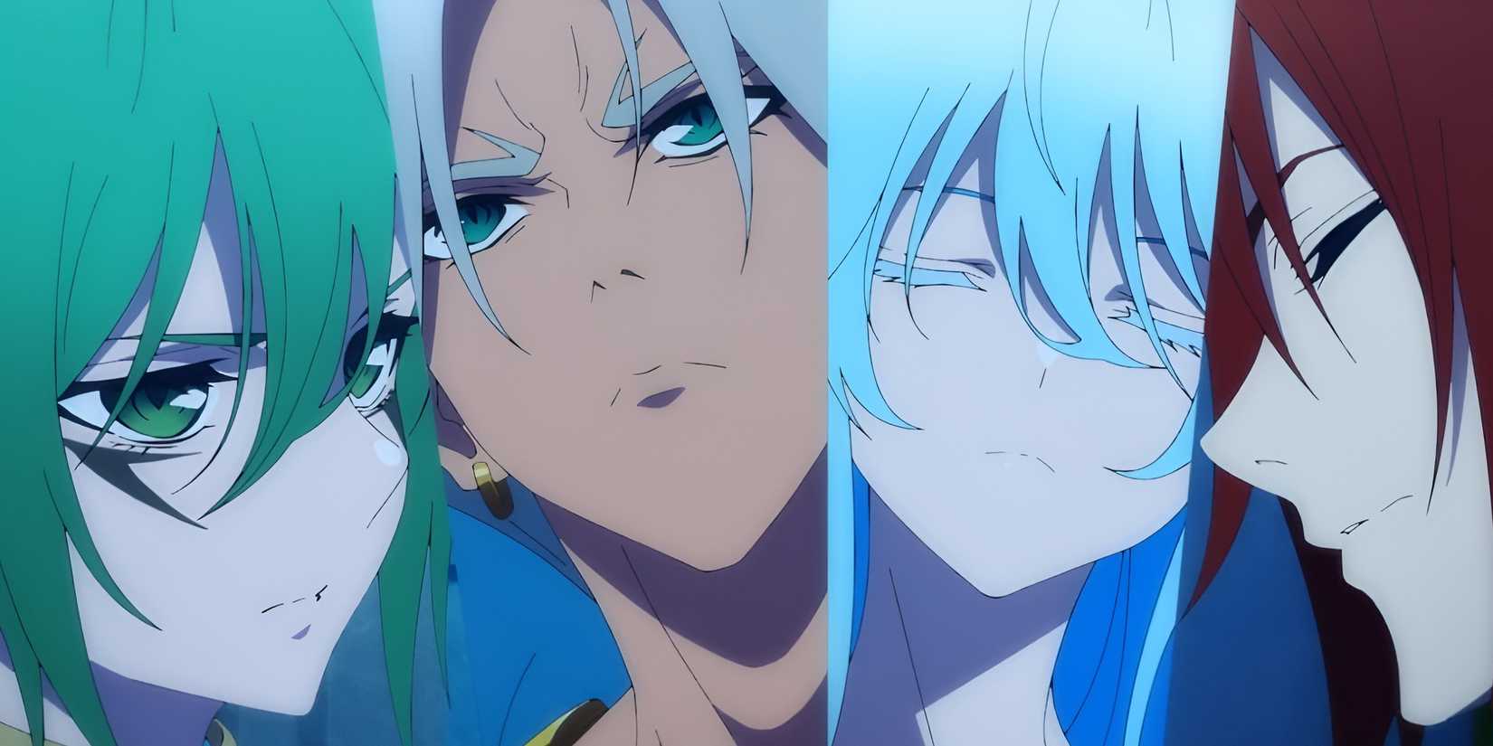 Wistoria: Wand and Sword Season 2 Episode 2 Release date, Where to Watch