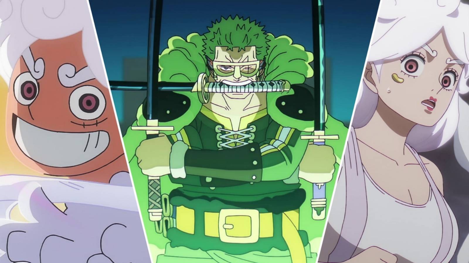 One Piece: All 8 Active Worst Generation Members In The Final Saga, Ranked
