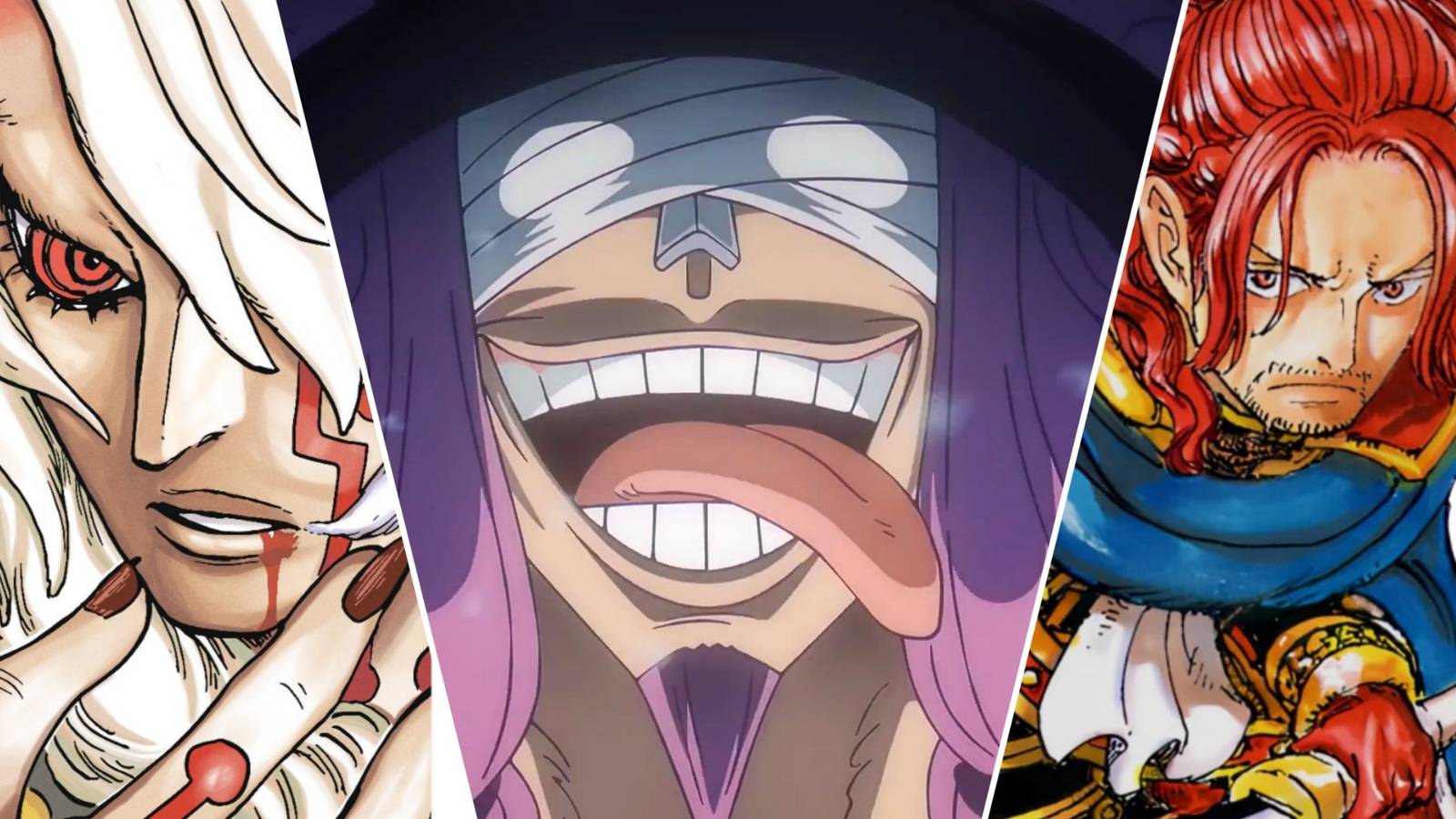 One Piece: 9 New Yonko Level Characters In The Final Saga