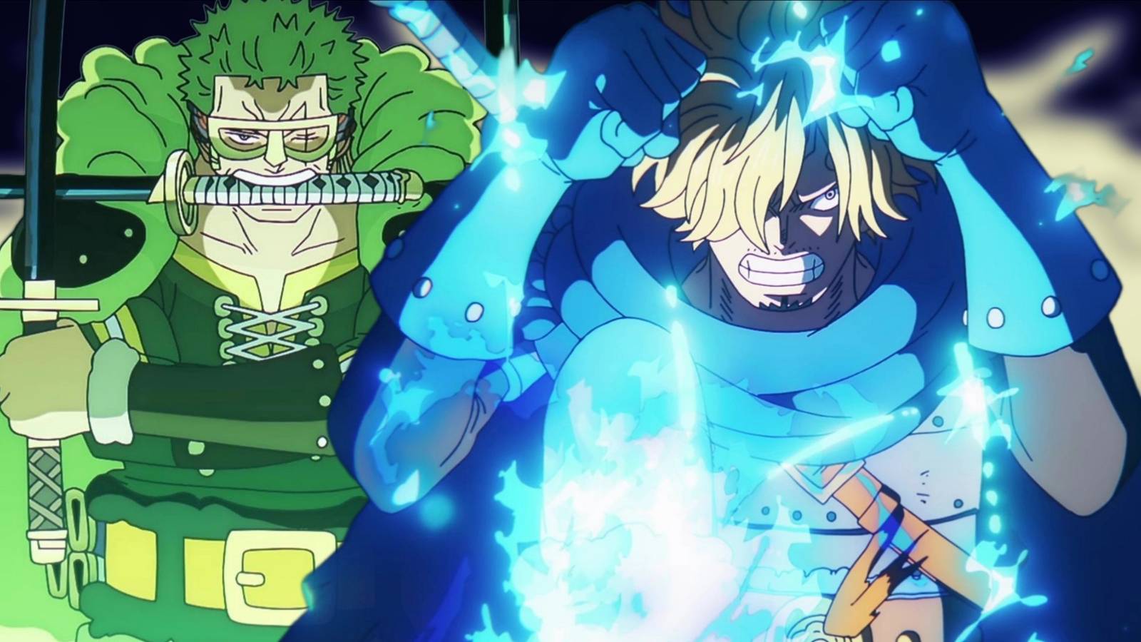 One Piece Unveils Zoro And Sanji's Elbaph Opponents — Their Biggest ...