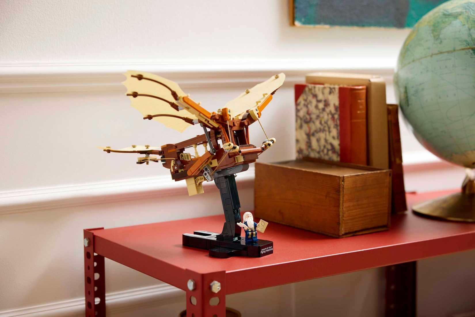 LEGO's Largest Set Ever May Be Accompanied by a Perfect Gift This Summer