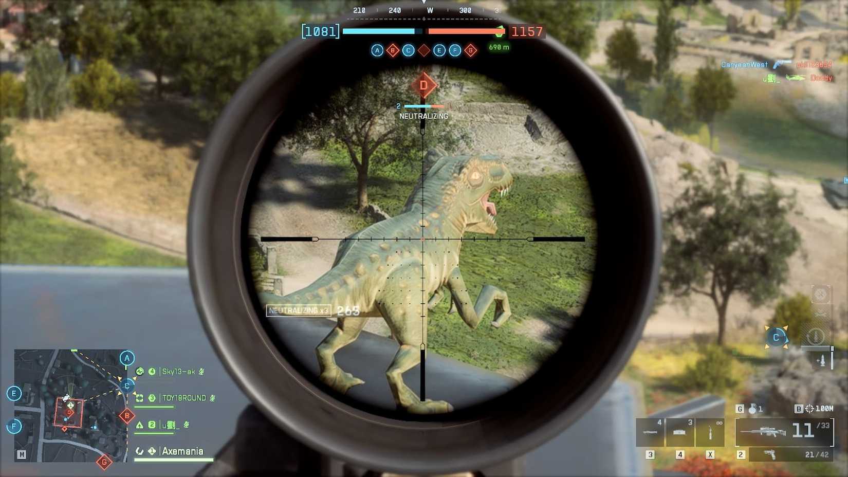All Golmud Railway Easter Eggs in BF6
