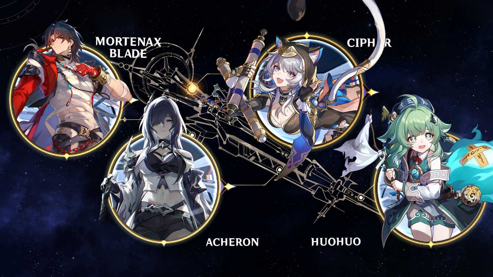 Mortenax Blade Team Comps In HSR (Honkai Star Rail)