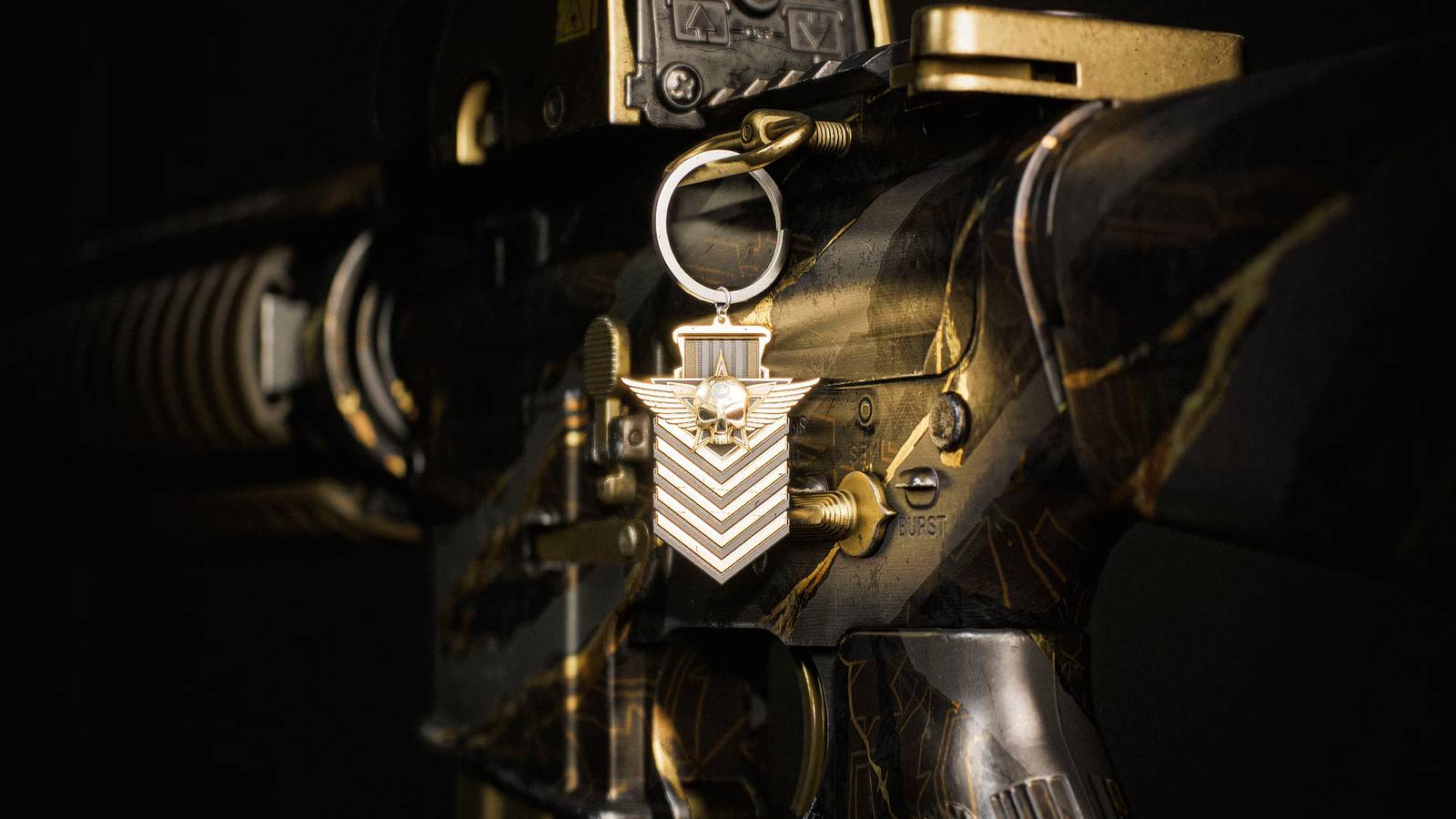 All Battlefield Battle Royale Season 3 Ranked Camos & Rewards