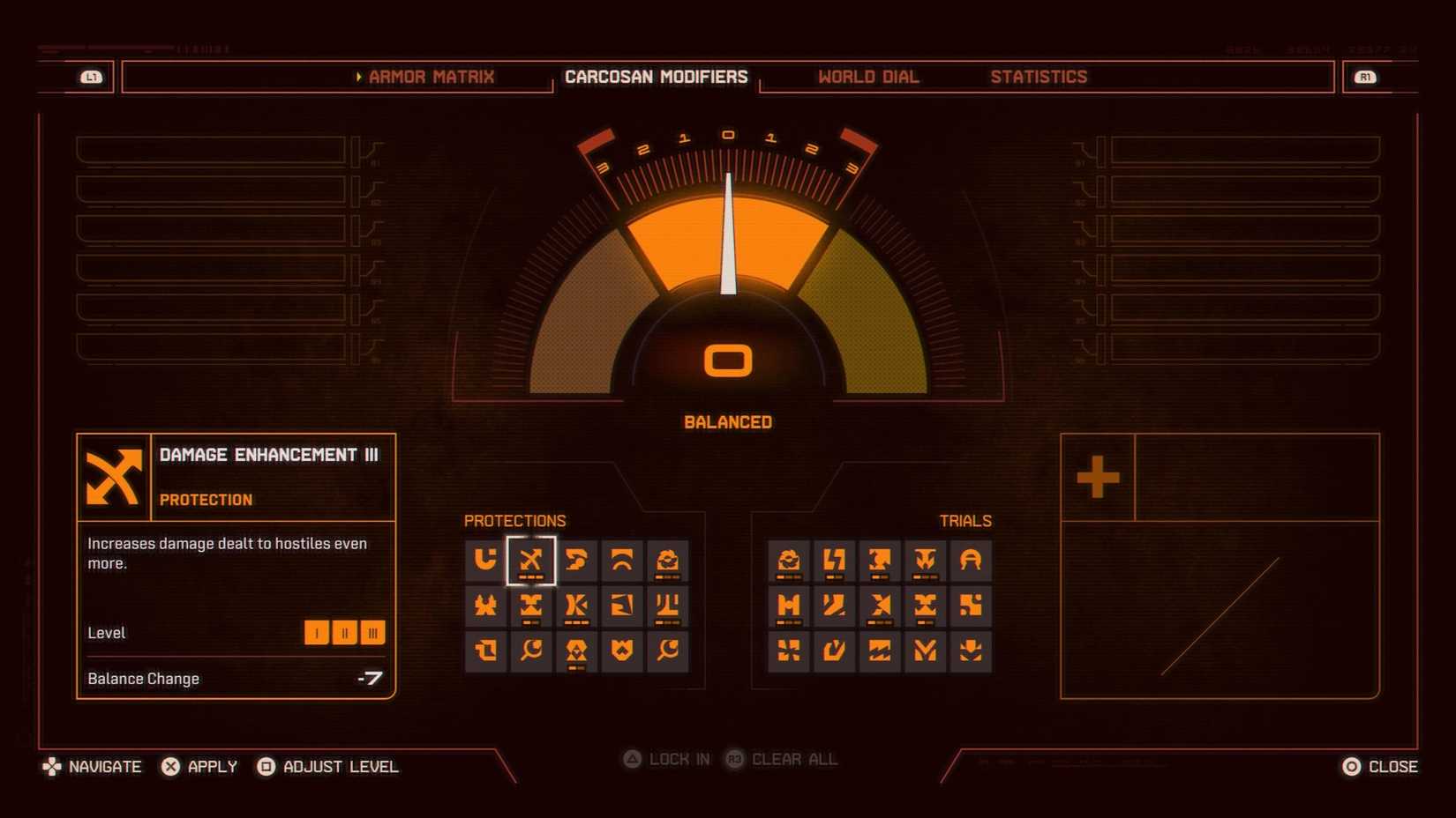 How to Make Saros Easier (All Carcosan Modifiers)