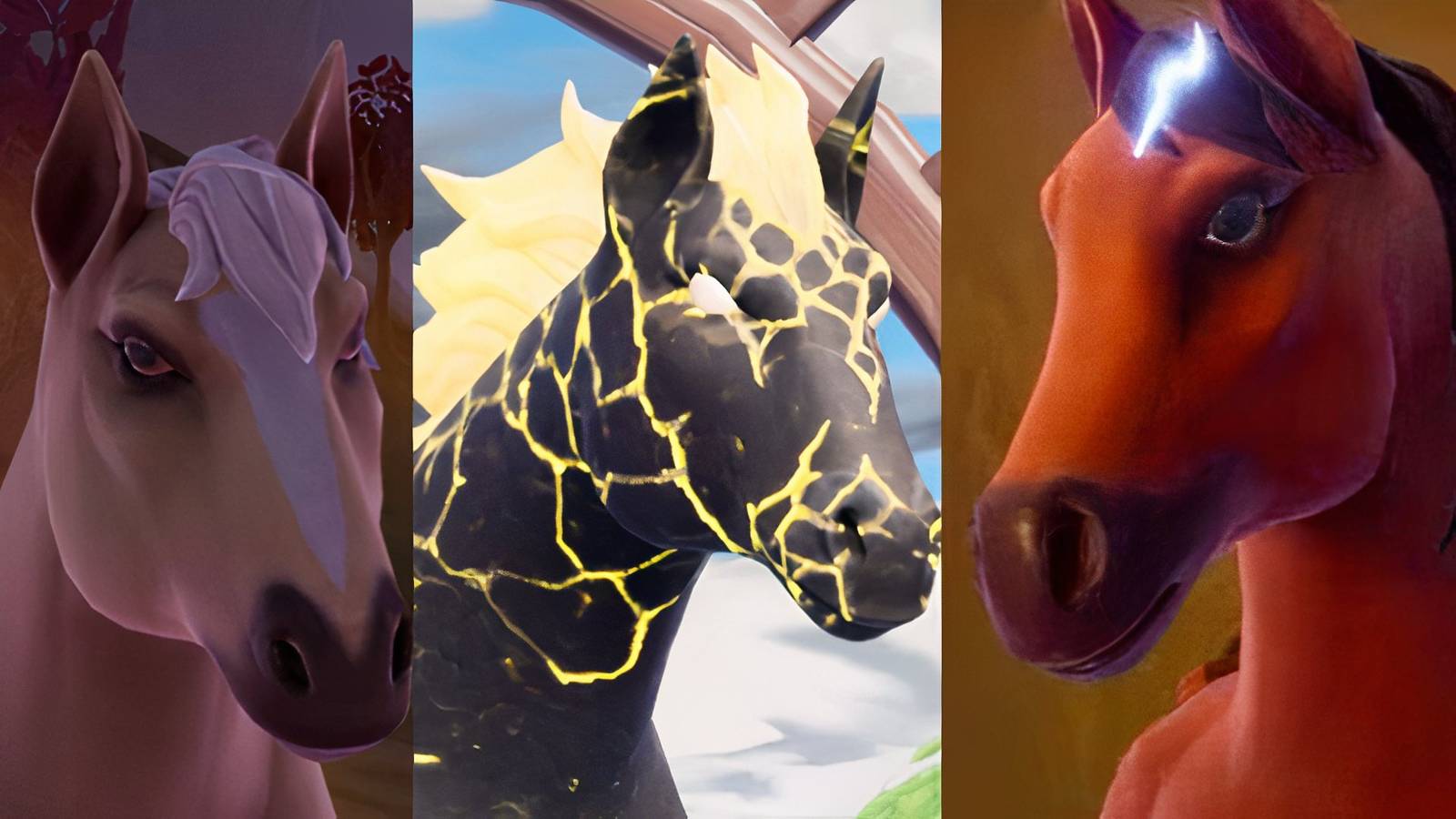 All Horse Mounts in Palia (& How to Get Them)